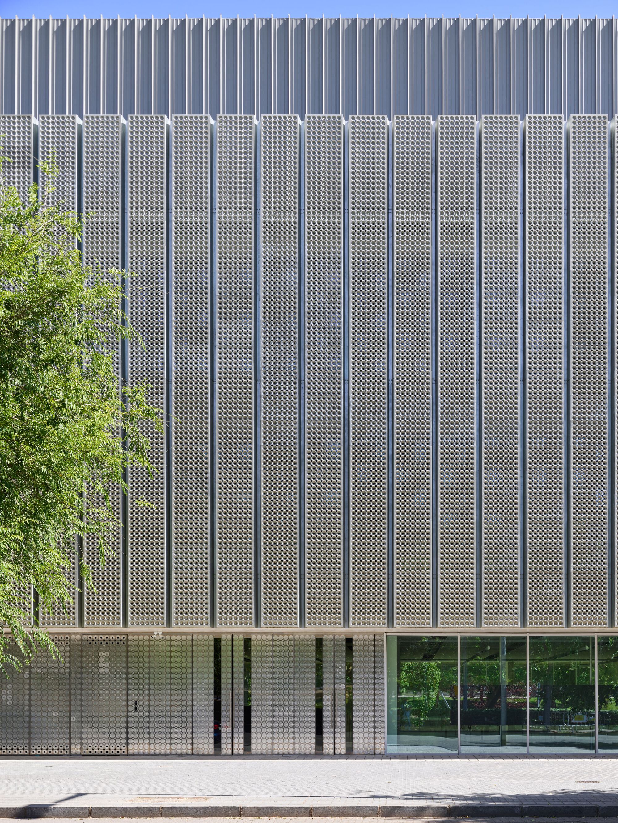 Gallery of Córdoba Public Library / Paredes Pedrosa Arquitectos - 6