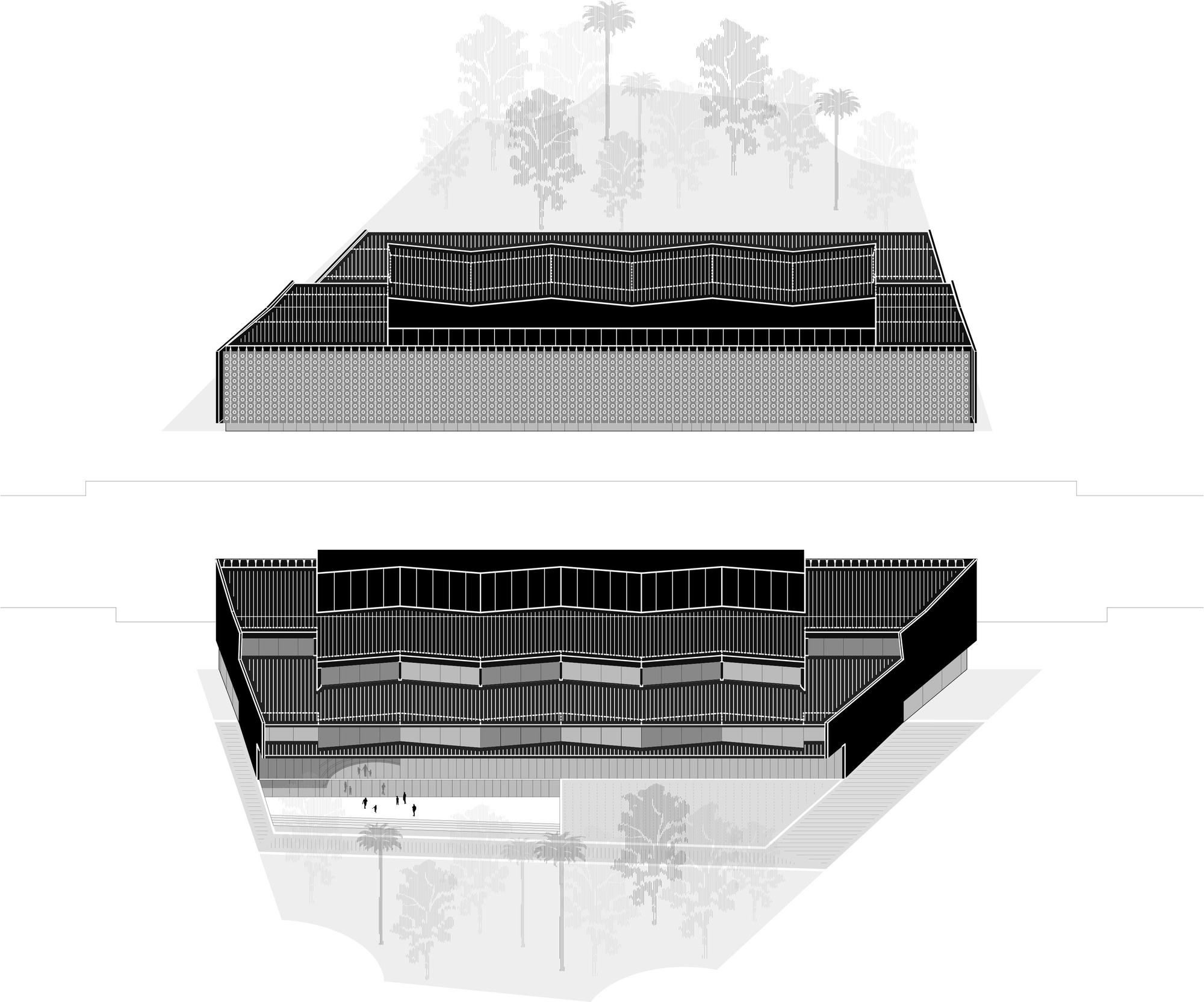 Gallery of Córdoba Public Library / Paredes Pedrosa Arquitectos - 16