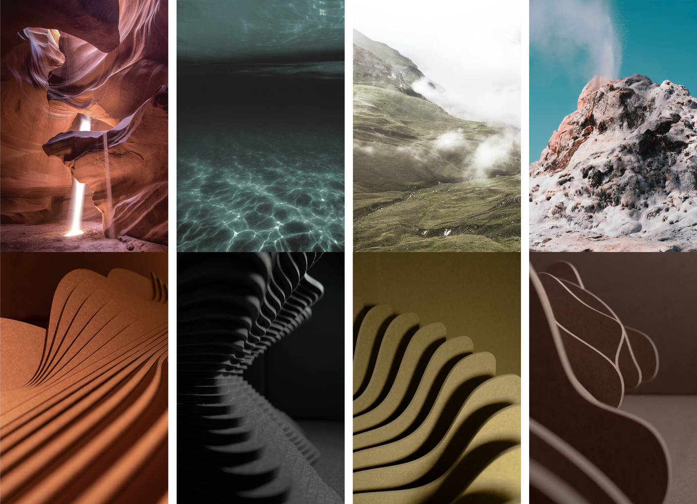 Gallery of Sound Off, Color On: 4 Creative Ways to Integrate Colorful ...