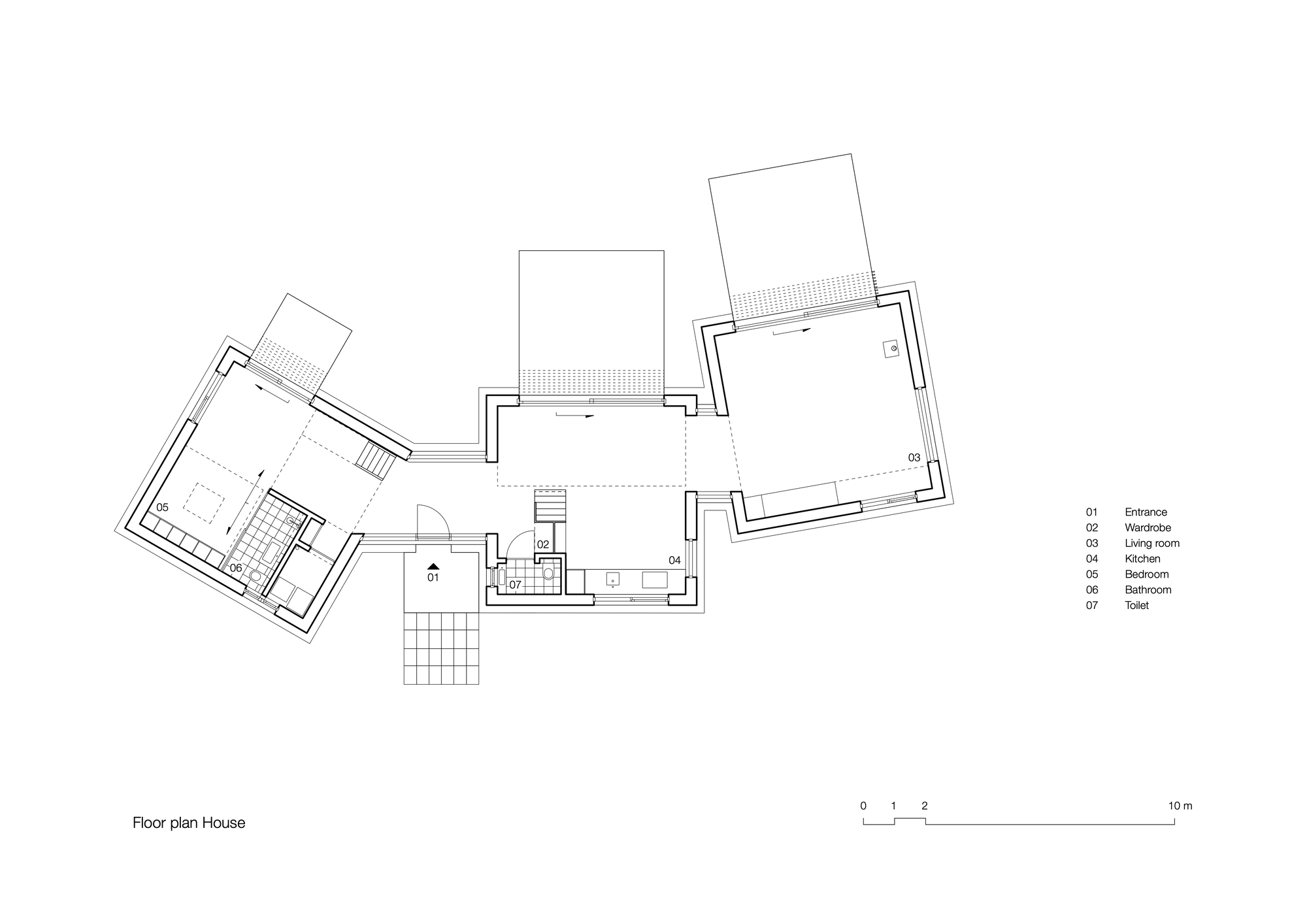 Gallery of Tidal House / studio to po ma - 20