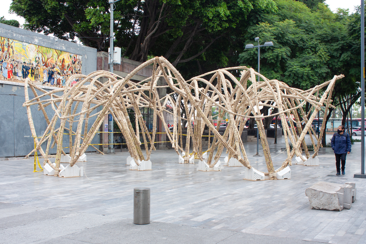 Galería de Conoce las instalaciones efímeras construidas para los ...