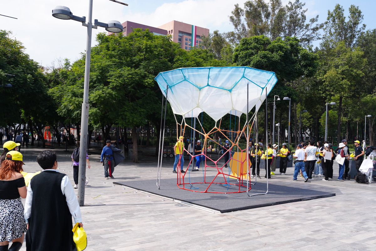 Gallery of Discover the Ephemeral Installations Built for the ...