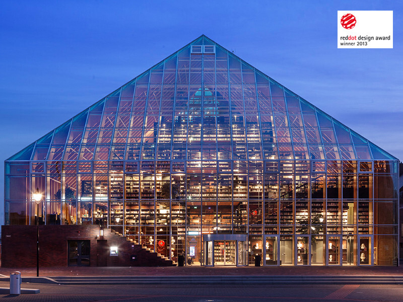 Gallery of Rotterdam City Guide: 20 Projects to Discover in Netherlands ...