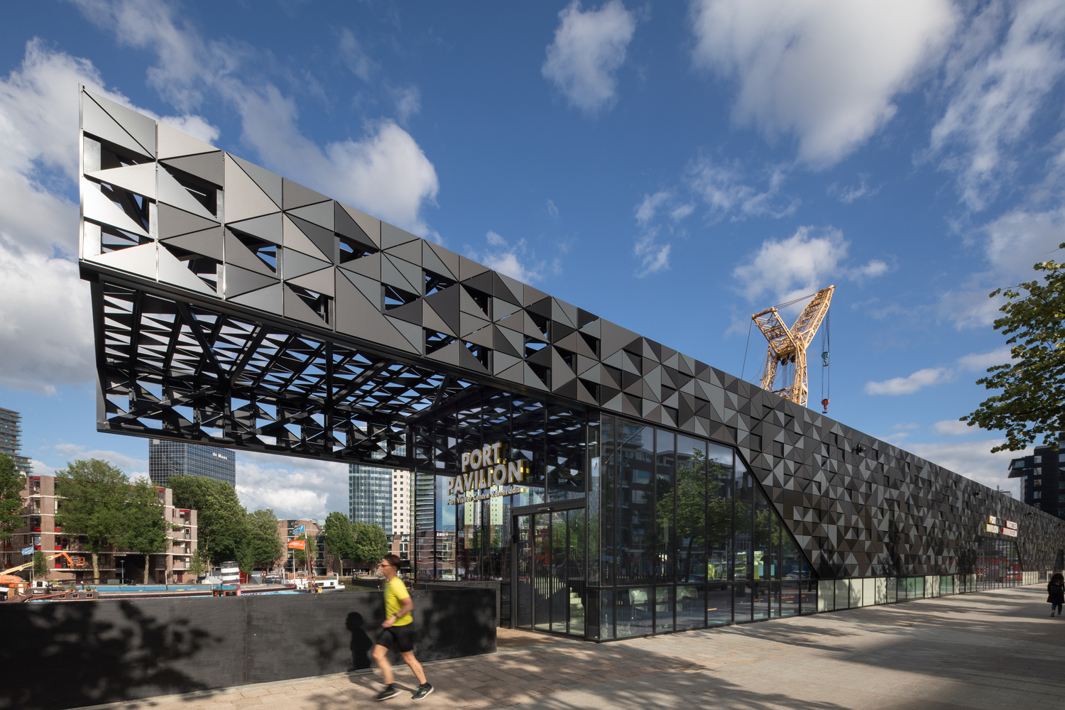 Gallery of Rotterdam City Guide: 20 Projects to Discover in Netherlands ...