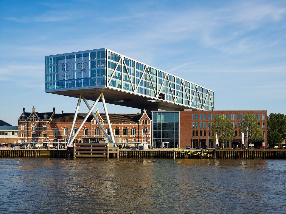 Gallery of Rotterdam City Guide: 20 Projects to Discover in Netherlands ...