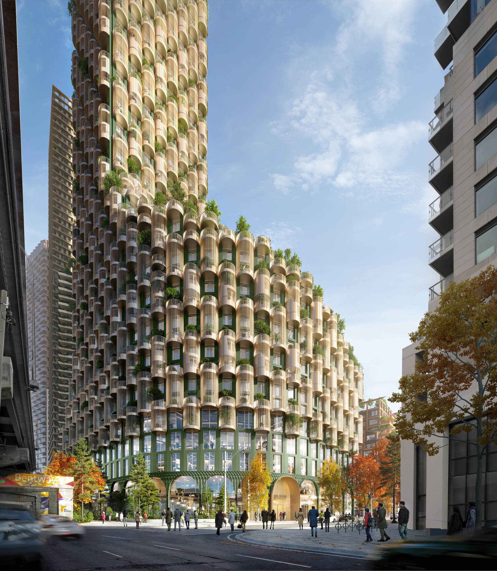 Gallery of Women-Led Architecture Practices: Redefining Urban Housing ...