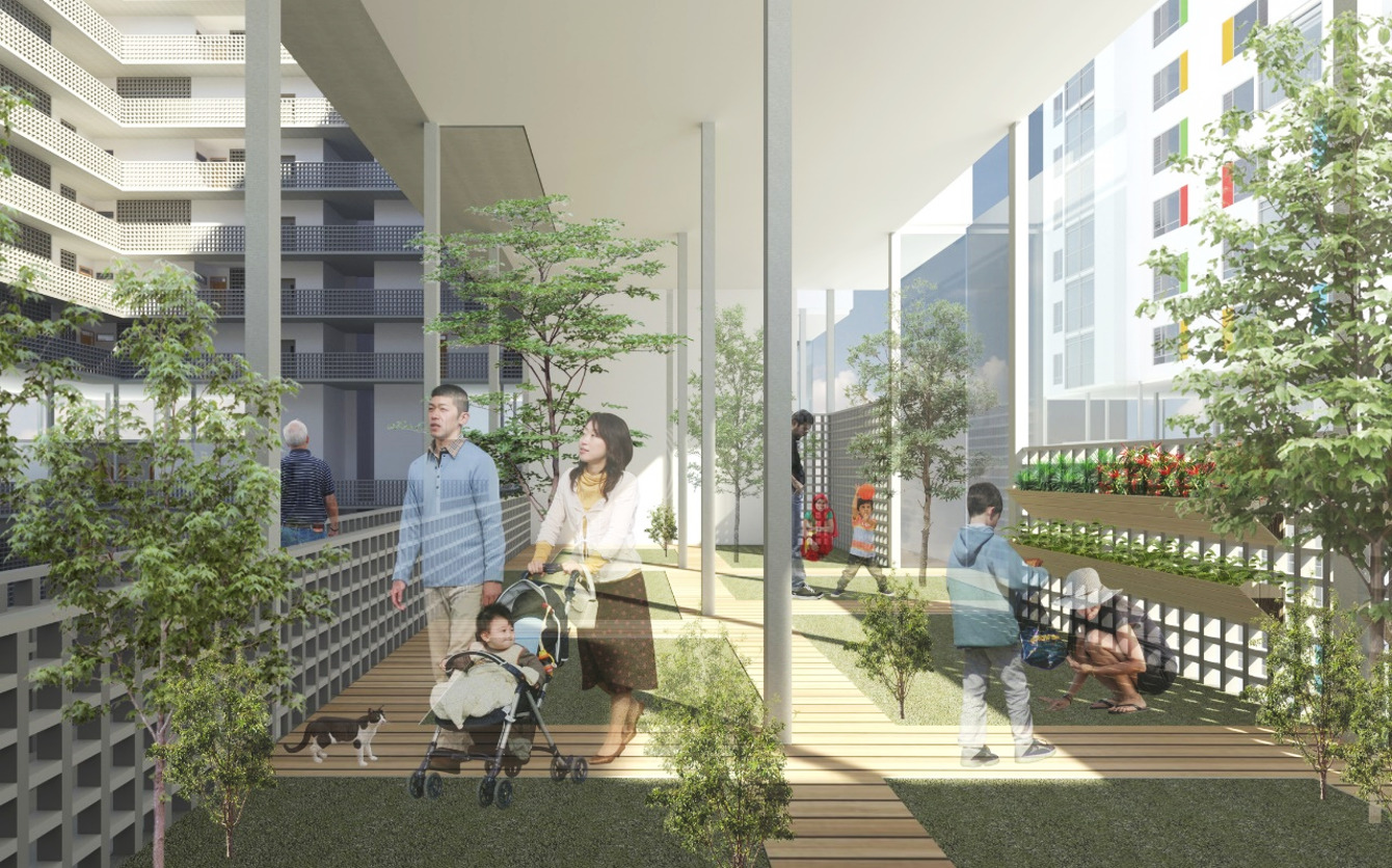 Gallery of Women-Led Architecture Practices: Redefining Urban Housing ...