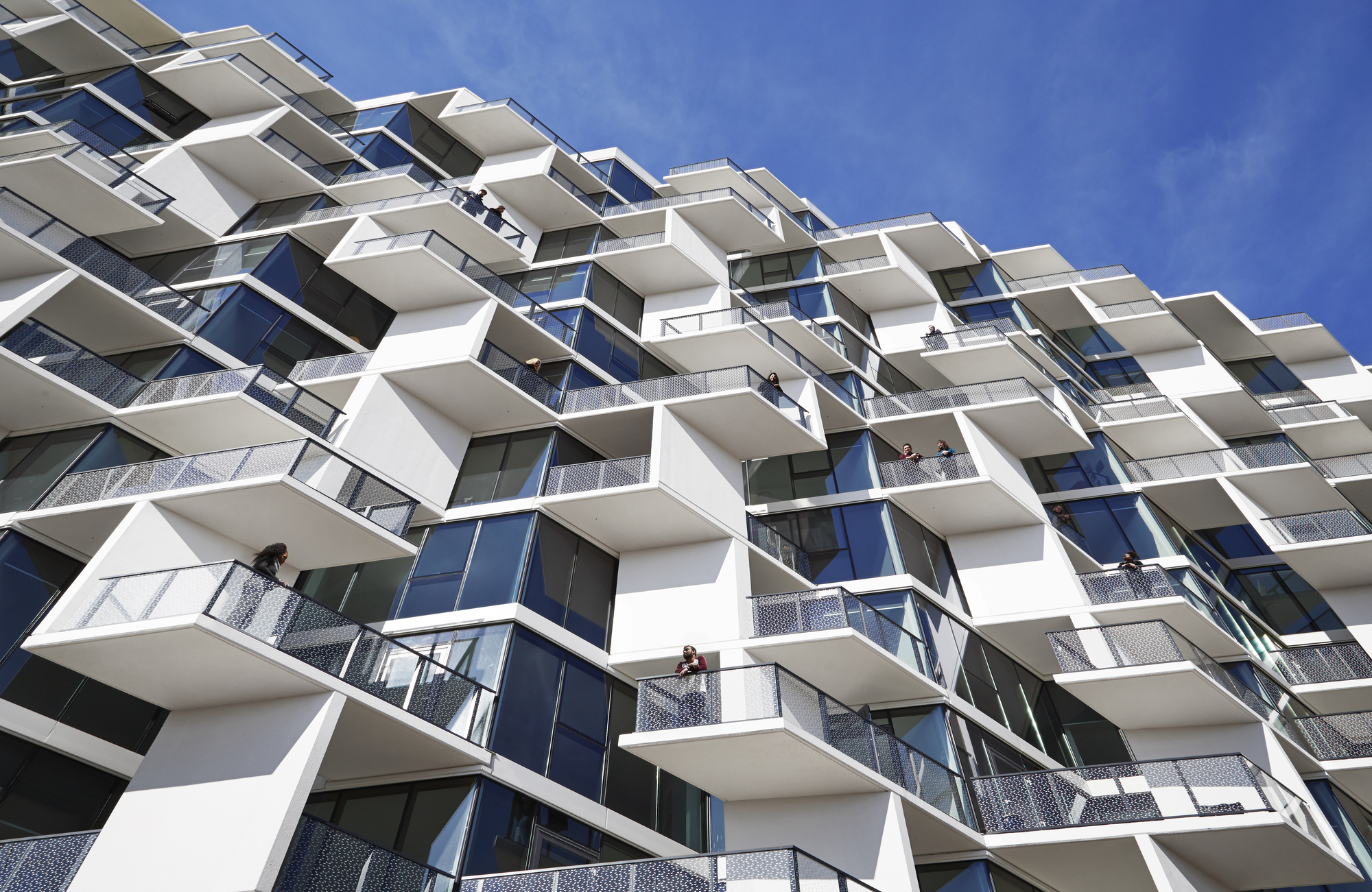 Gallery of Women-Led Architecture Practices: Redefining Urban Housing ...