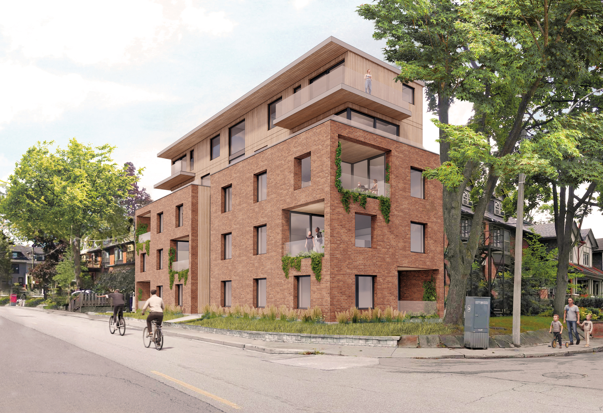Gallery of Women-Led Architecture Practices: Redefining Urban Housing ...