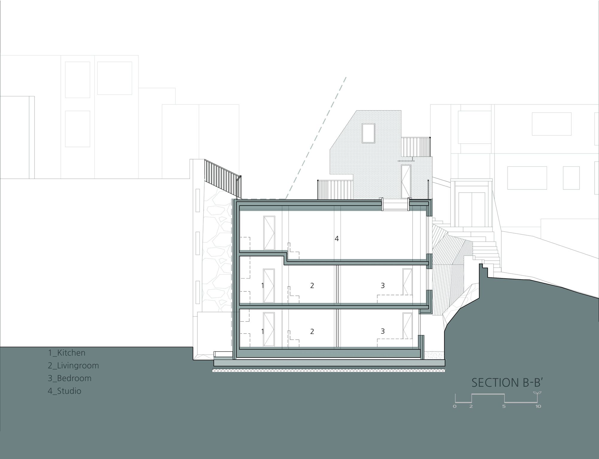 Gallery of Flying Fairy House / O-Scape Architecten - 31