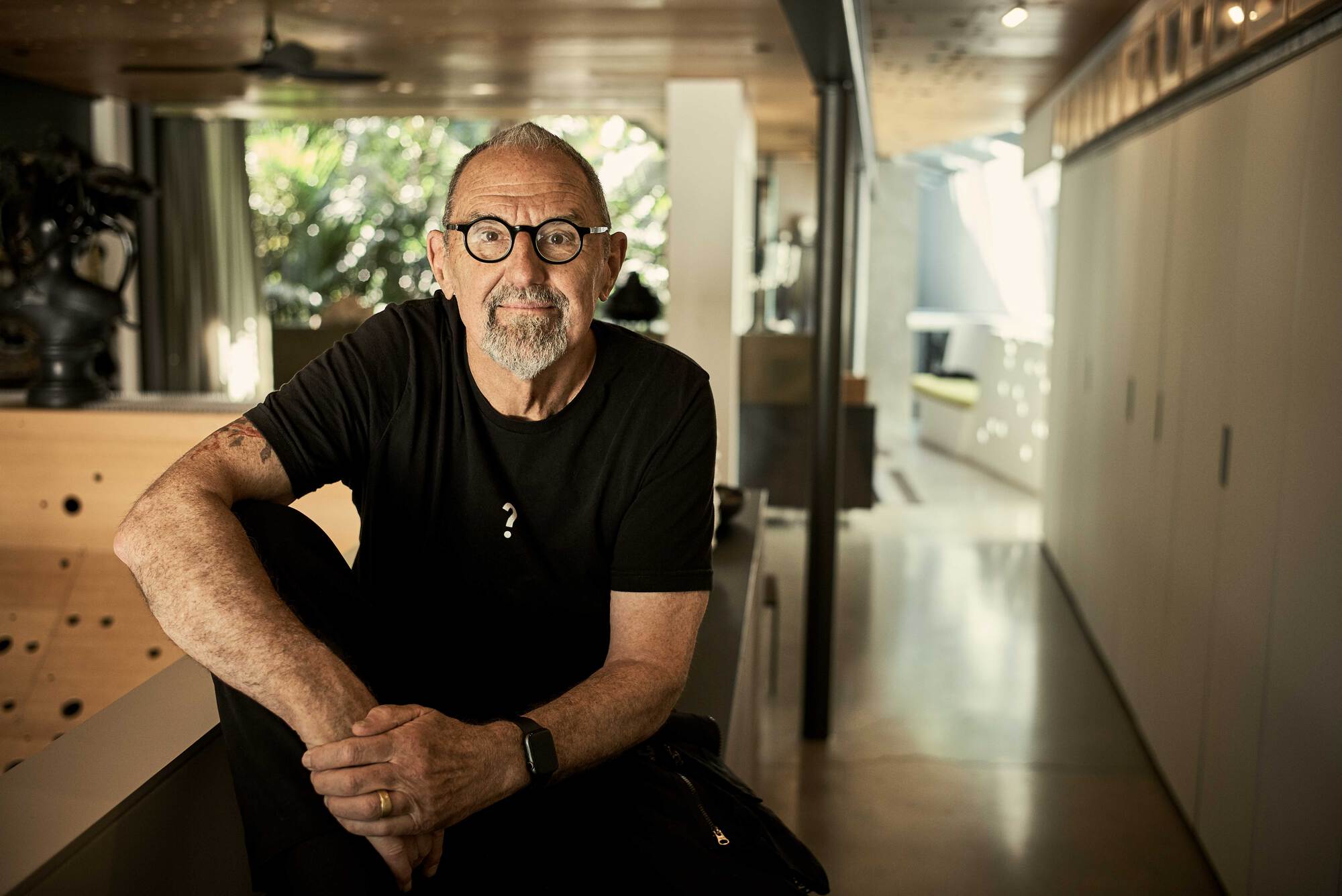 AIA UK/ RIBA Keynote Lecture 2023 - Thom Mayne of Morphosis | ArchDaily