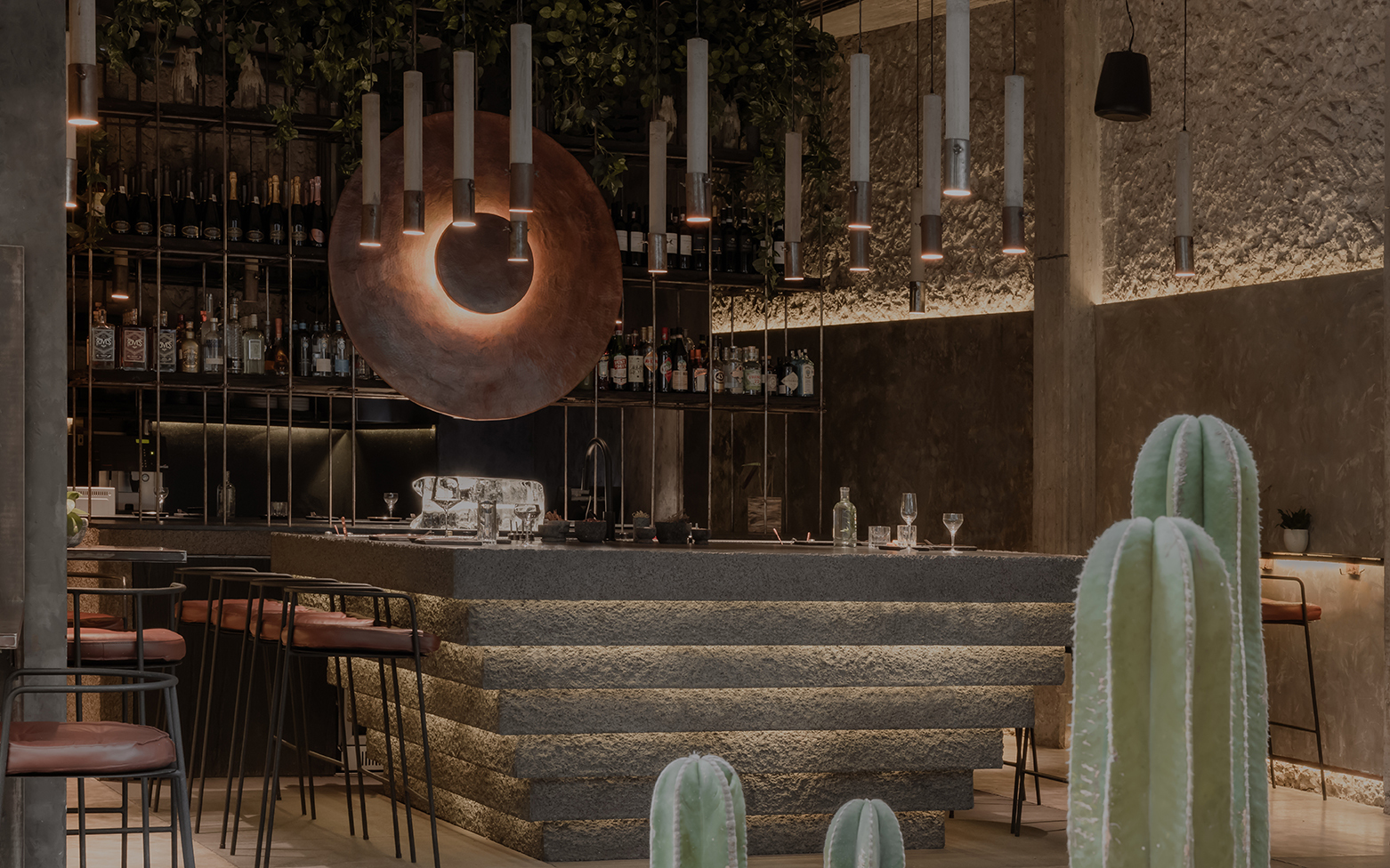 Gallery of TANA Bar & Restaurant / RA! - 6