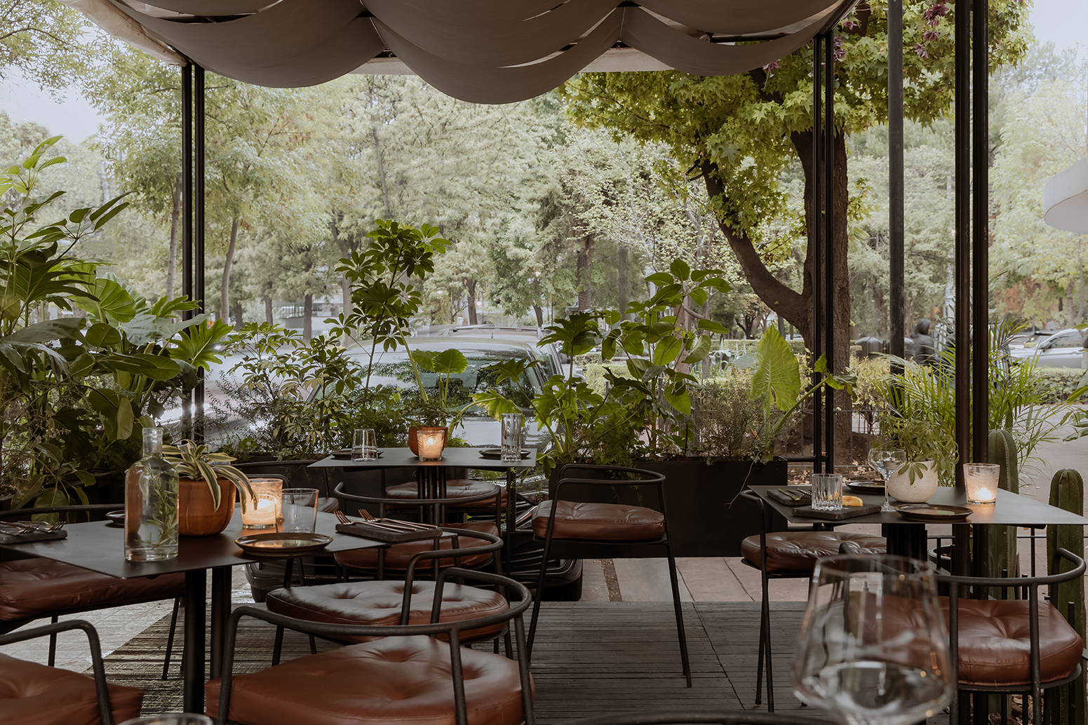 Gallery of TANA Bar & Restaurant / RA! - 5