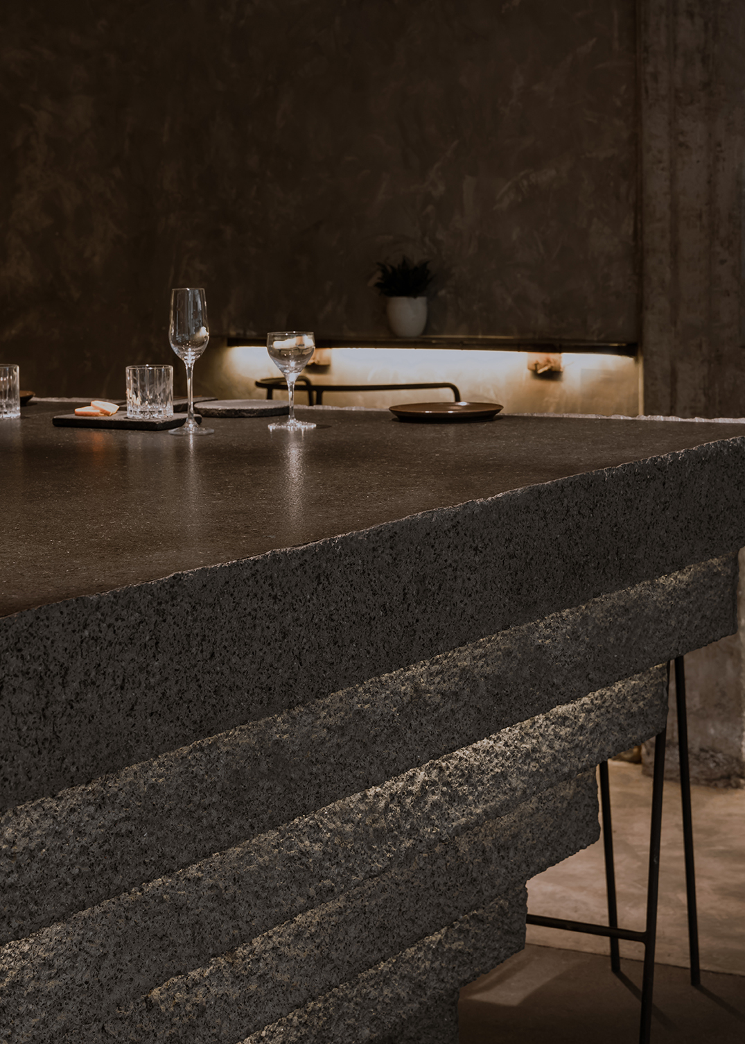 Gallery of TANA Bar & Restaurant / RA! - 7