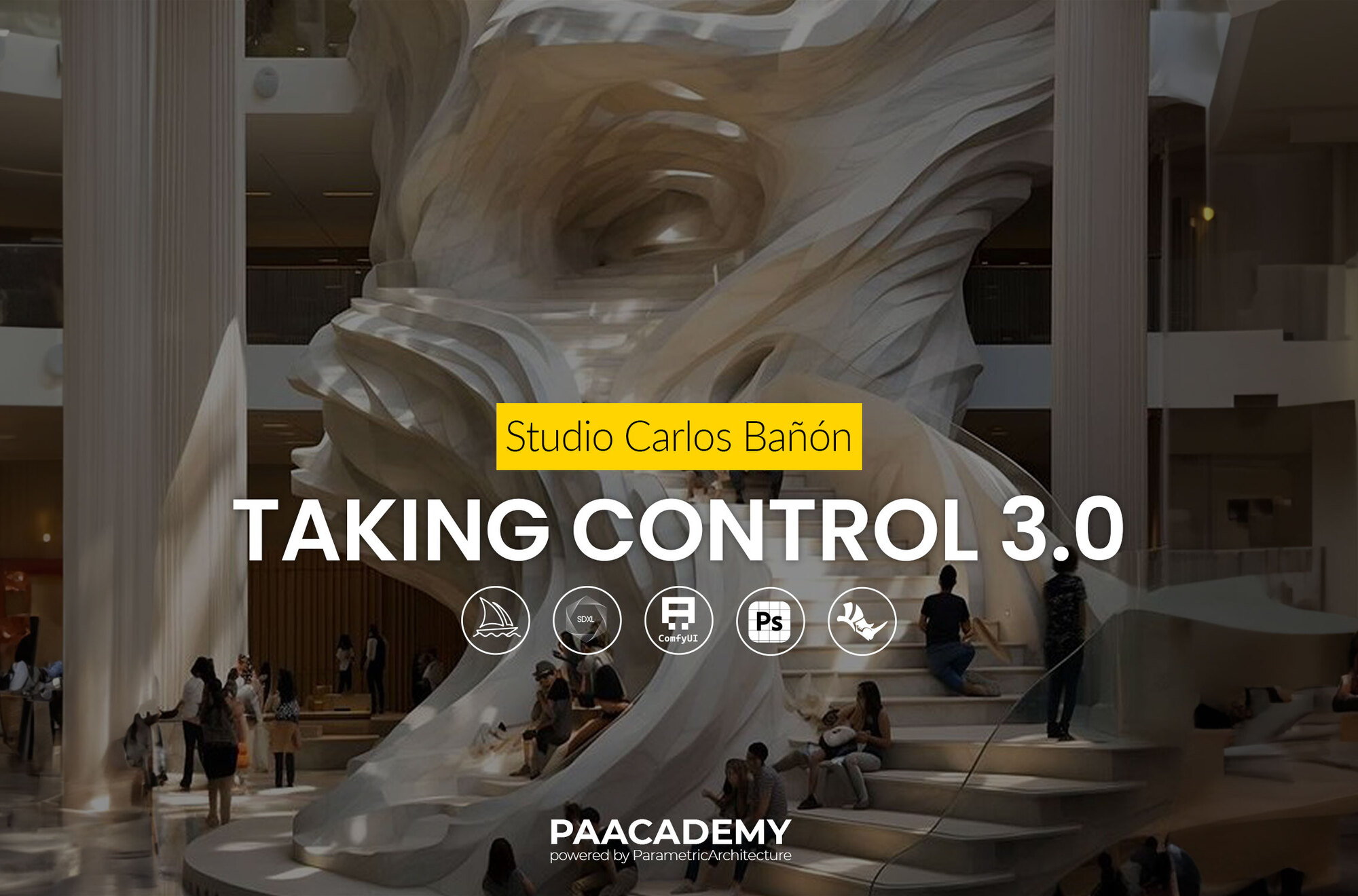 Gallery of Parametric Architecture Upcoming Workshops - 7