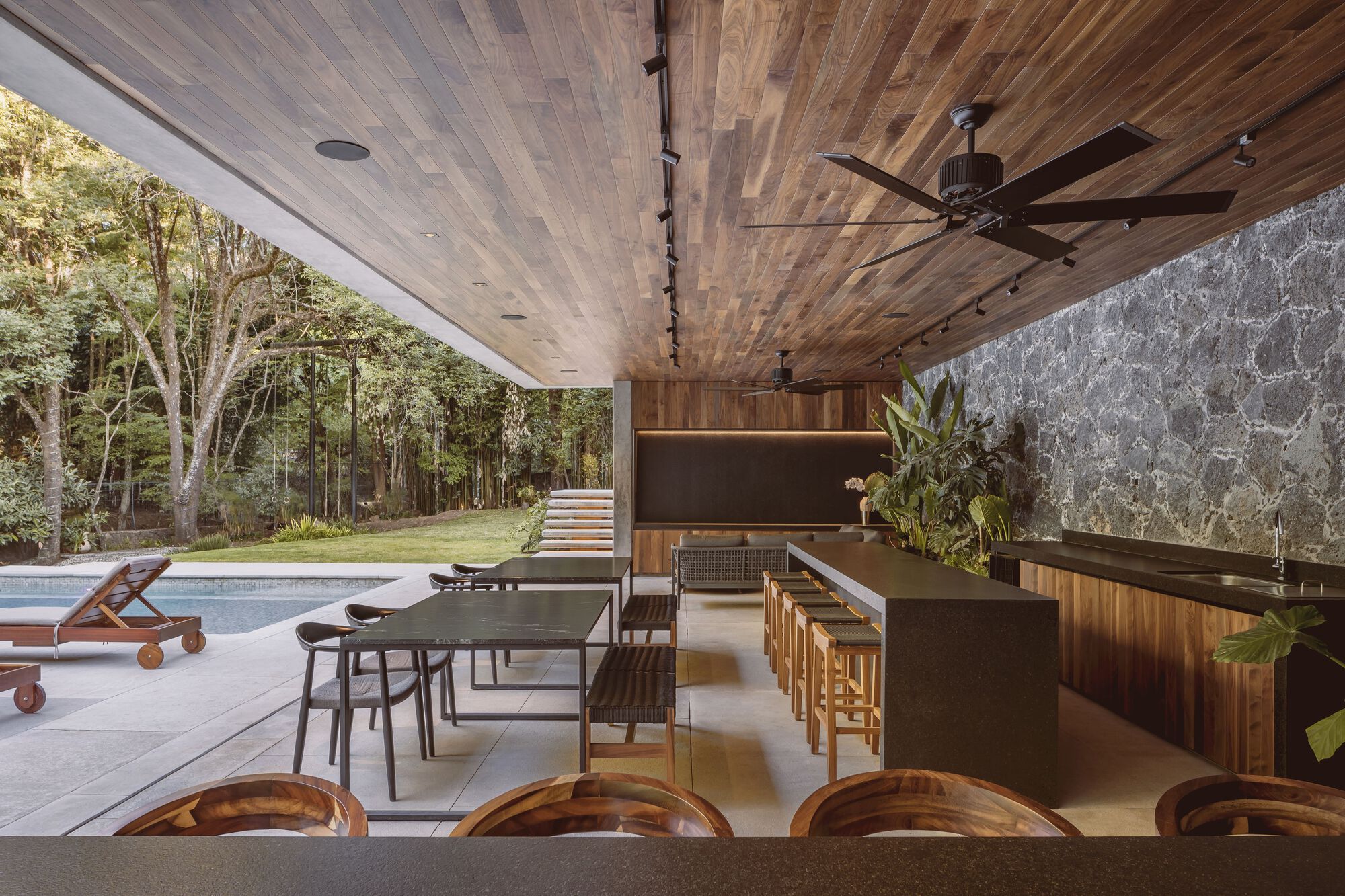 Galería de Casa El Observatorio / EURK - 13