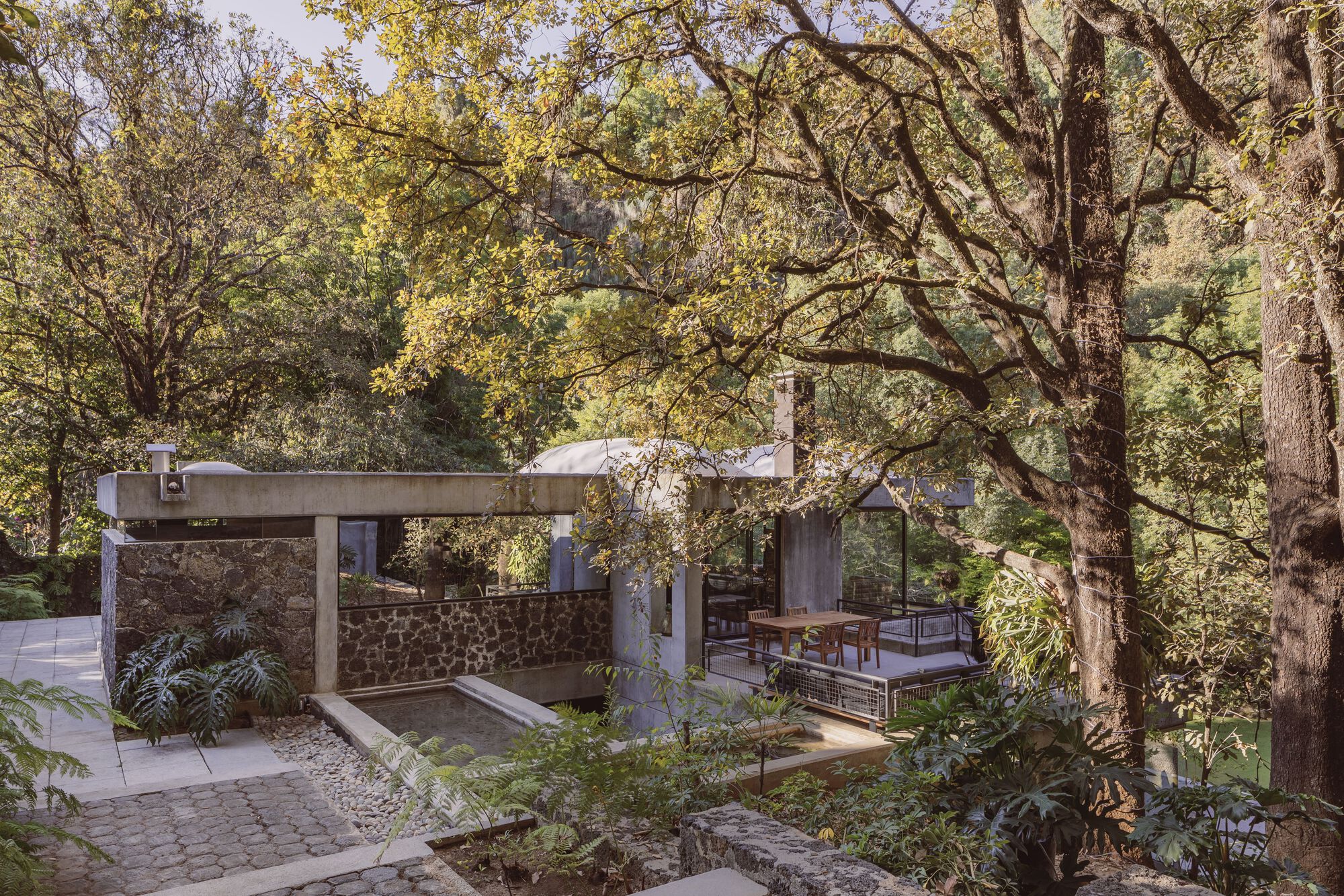 Galería de Casa El Observatorio / EURK - 7