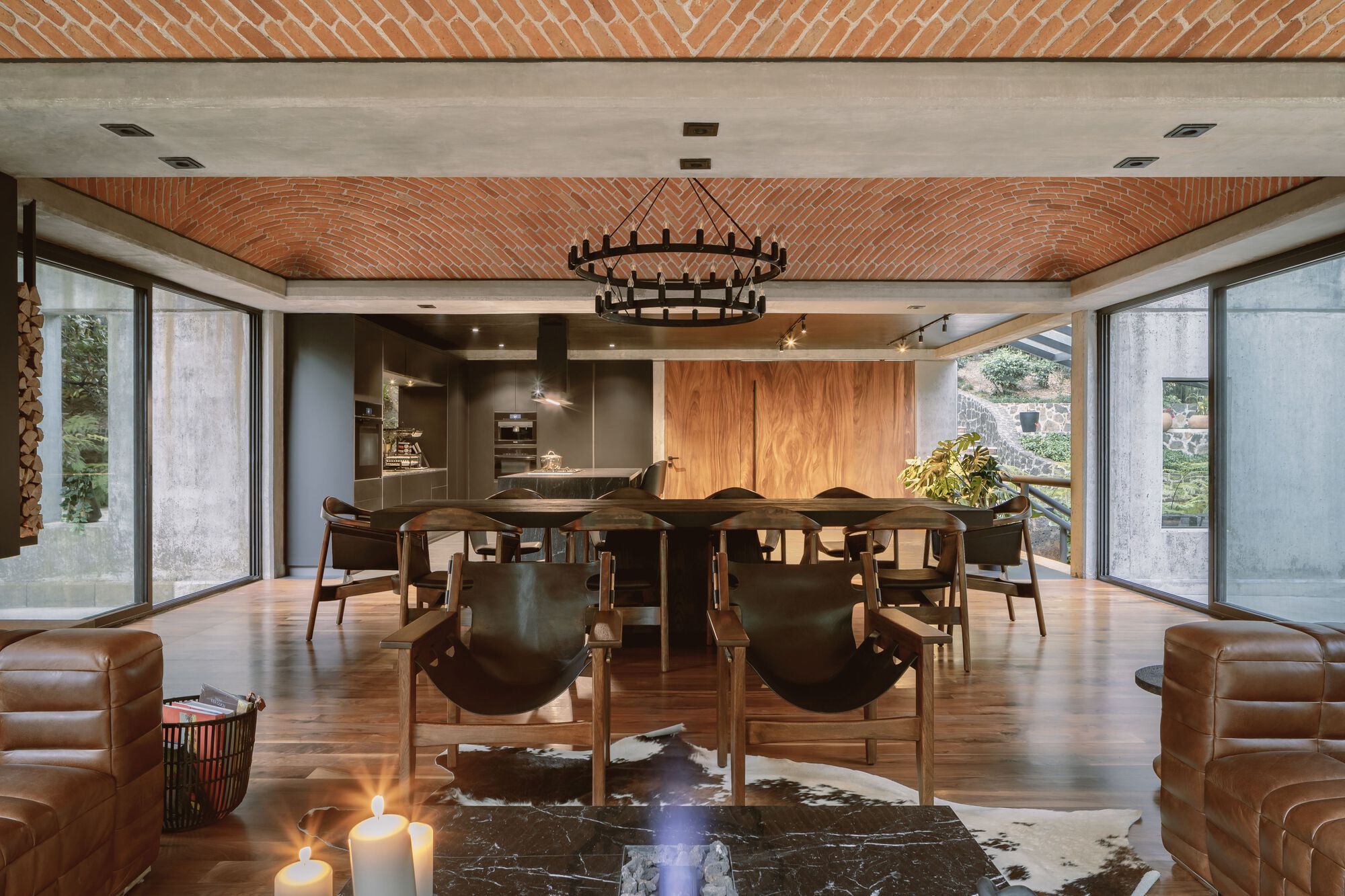 Galería de Casa El Observatorio / EURK - 15