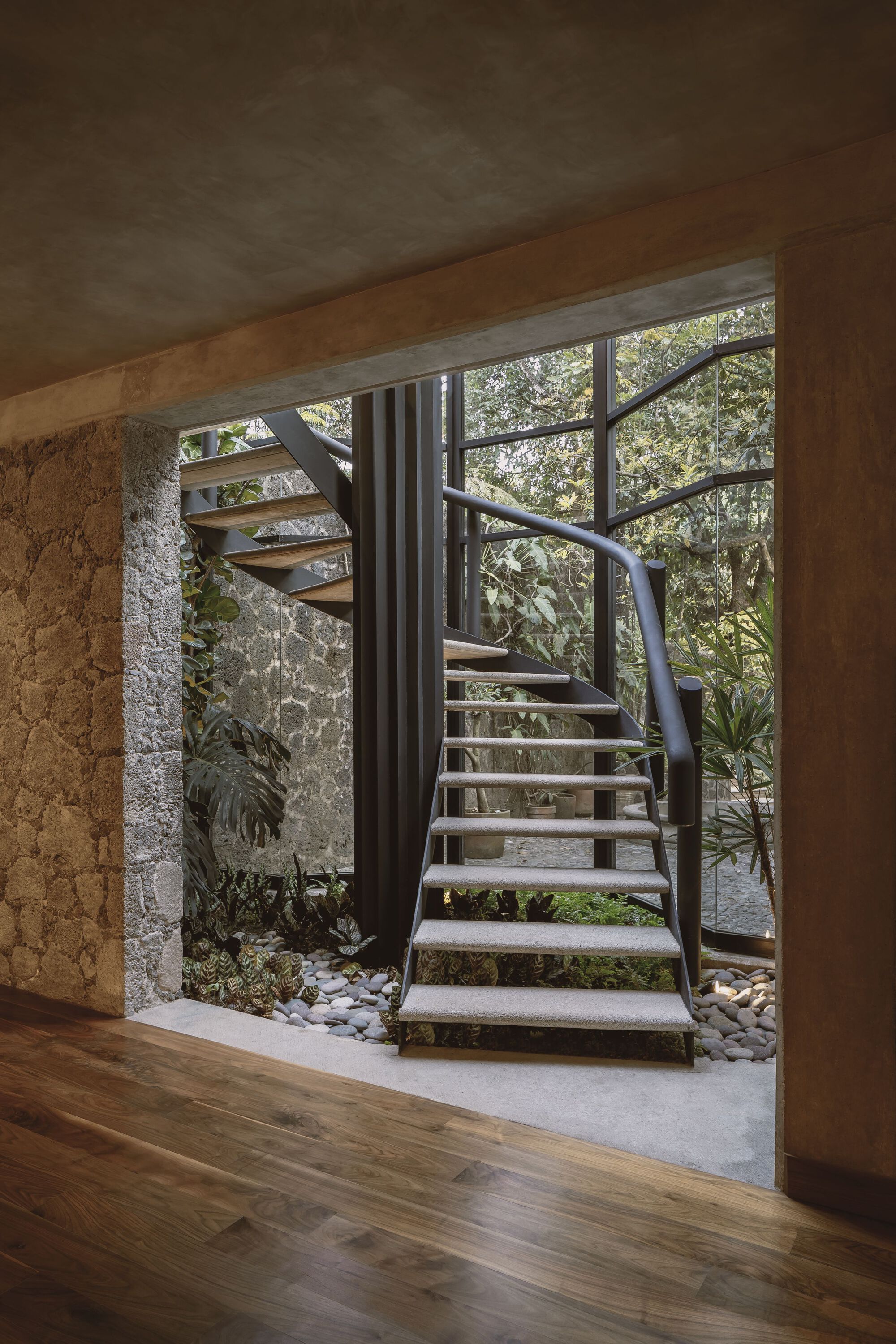 Galería de Casa El Observatorio / EURK - 14