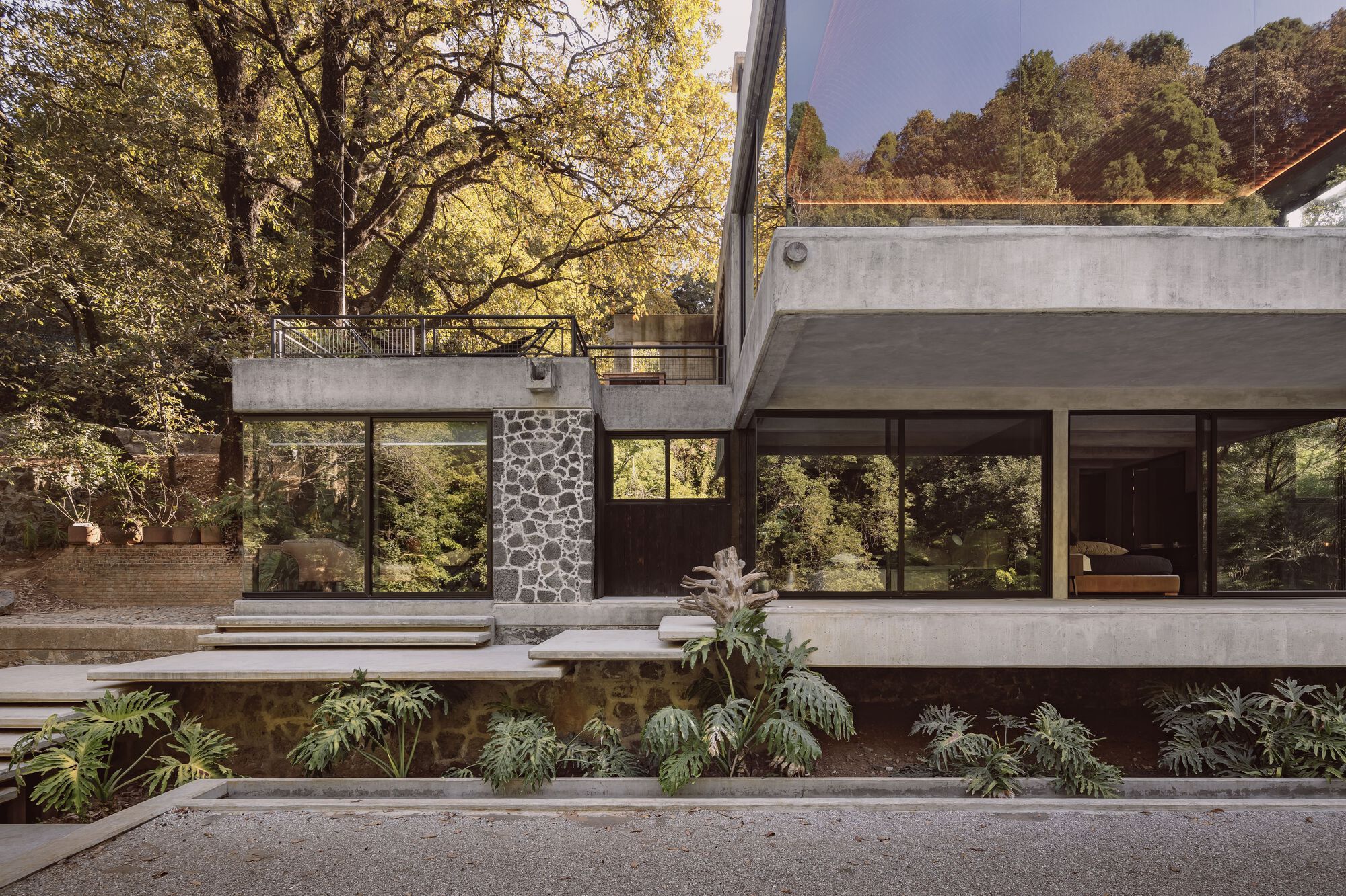 Galería de Casa El Observatorio / EURK - 6