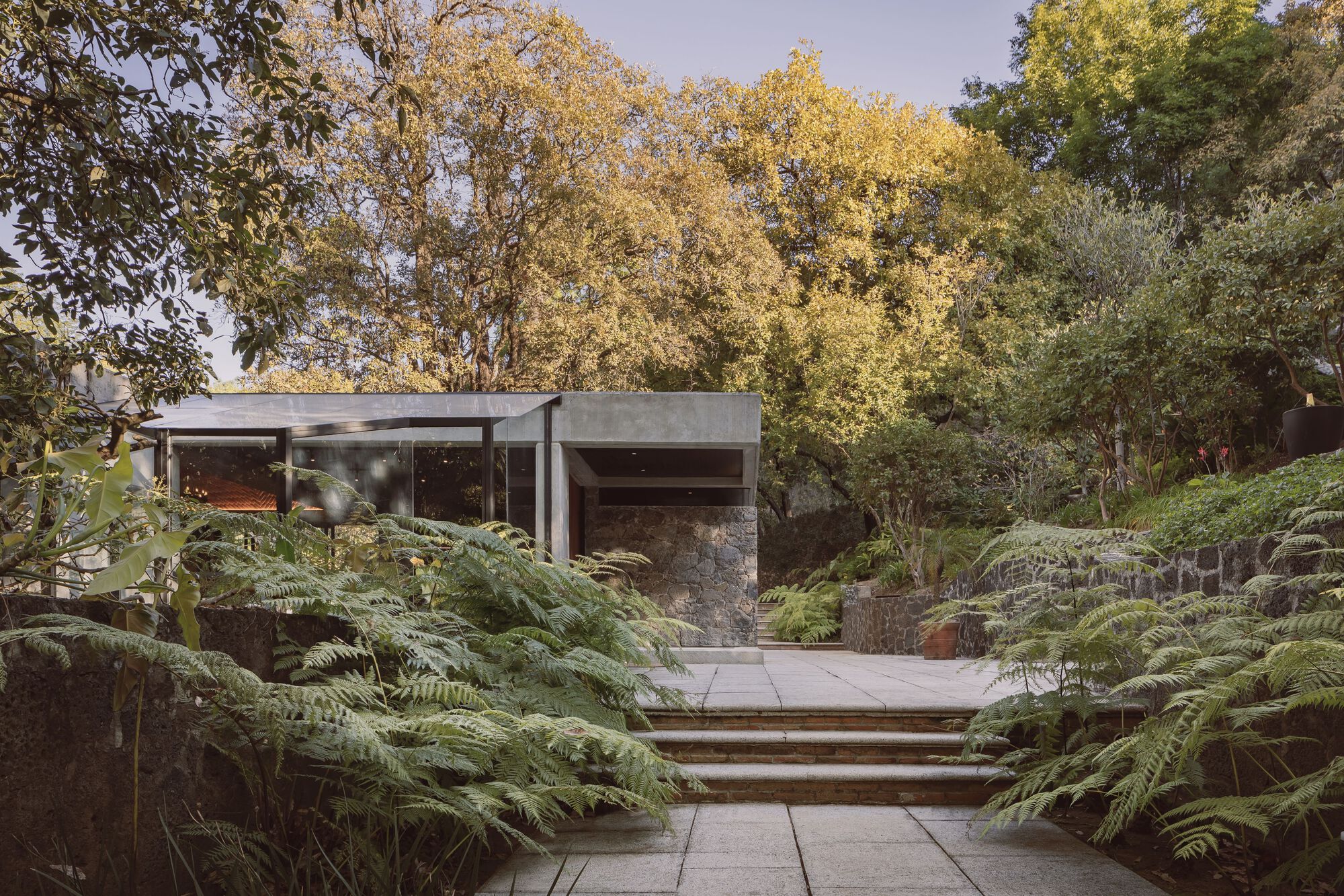 Galería de Casa El Observatorio / EURK - 9