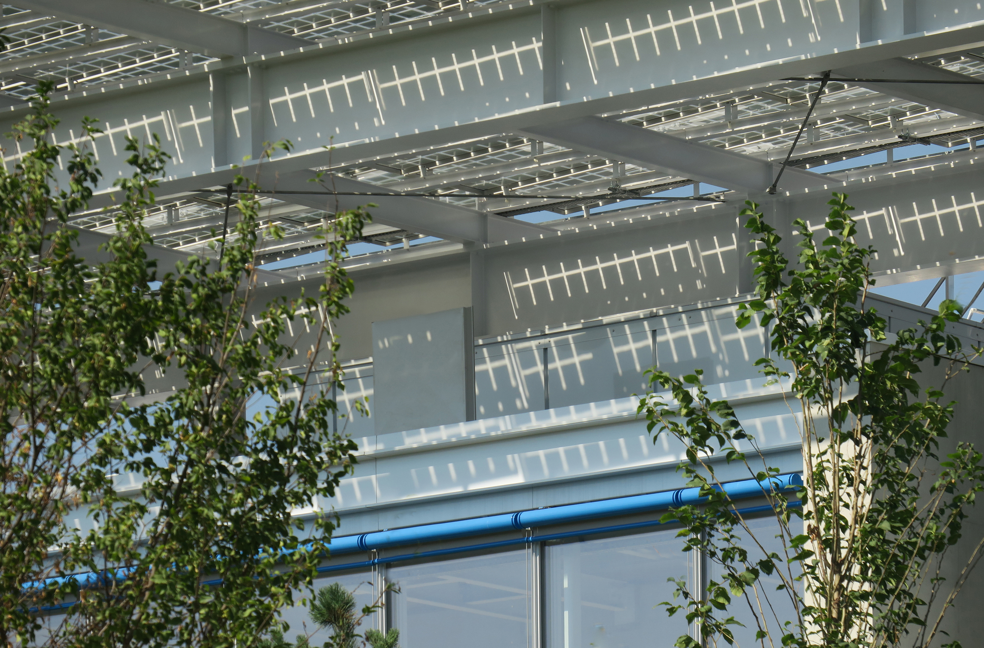 Gallery of Paul Clemence Releases Images of CERN's Science Gateway ...