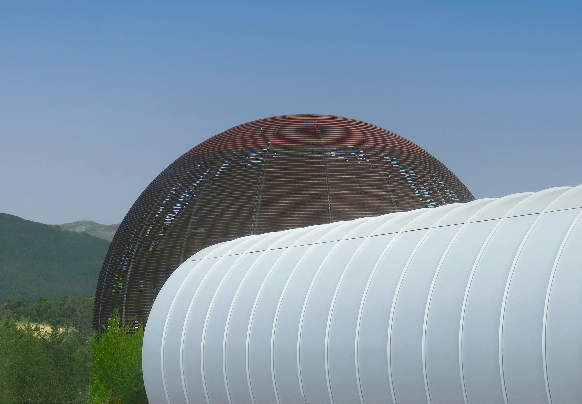 Gallery of Paul Clemence Releases Images of CERN's Science Gateway ...