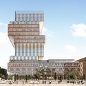 Gallery of Domino Sugar Refinery / PAU - Practice for Architecture and ...