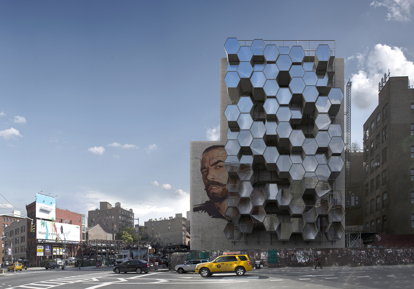 Gallery of AWBQ Releases the “Architecture + Homelessness” Catalog to ...