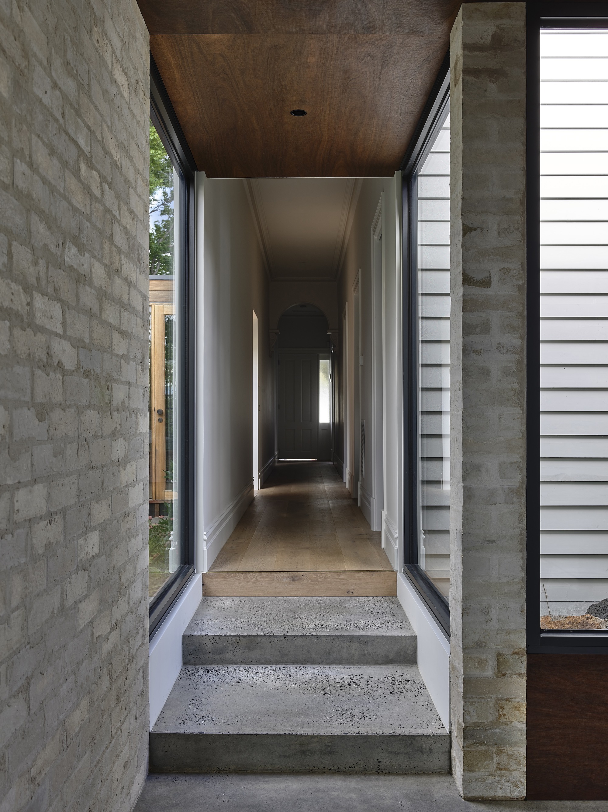 Gallery of Malvern House / Lande Architects - 11