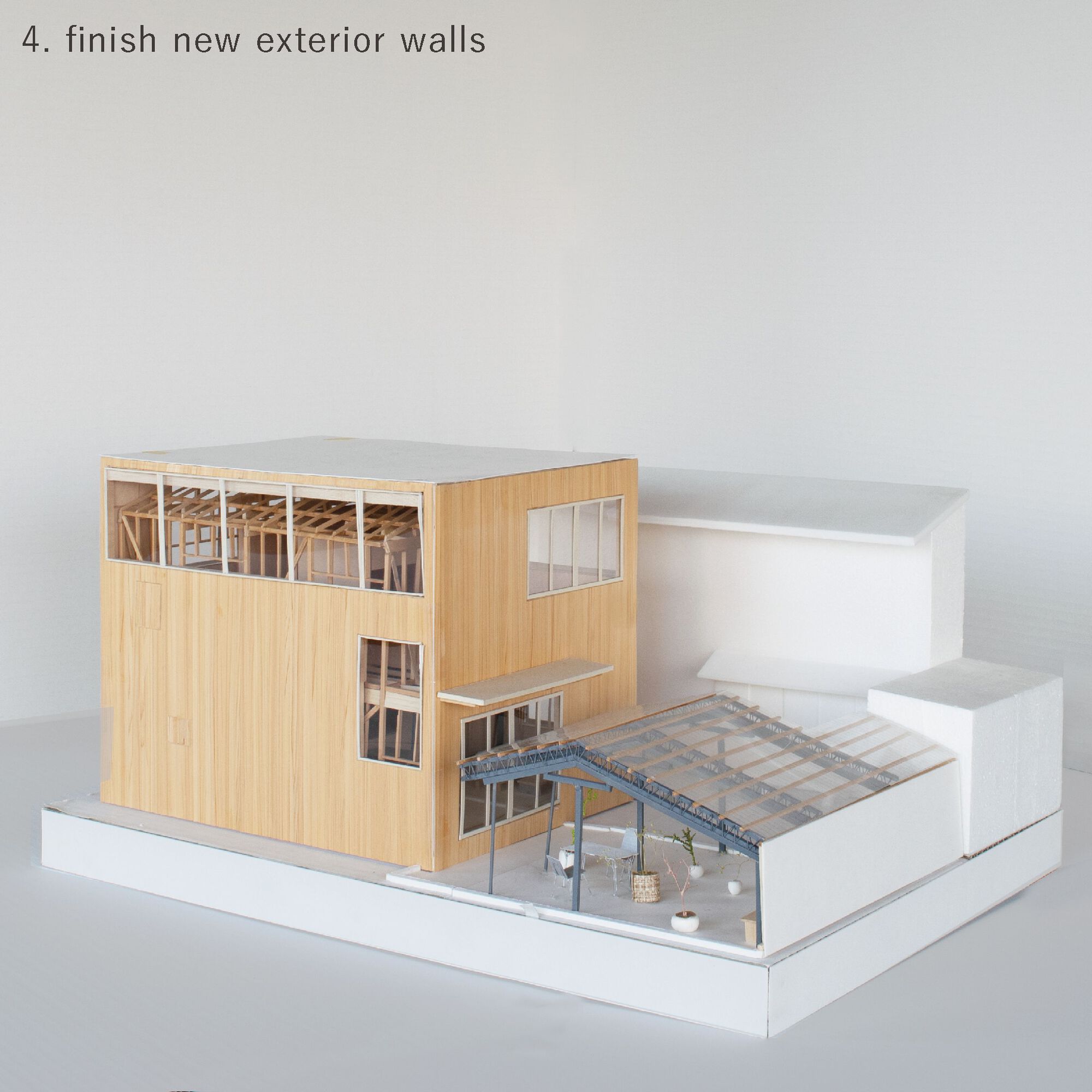 Galeria de Casa do Pai e do Filho / Unemori Architects - 44