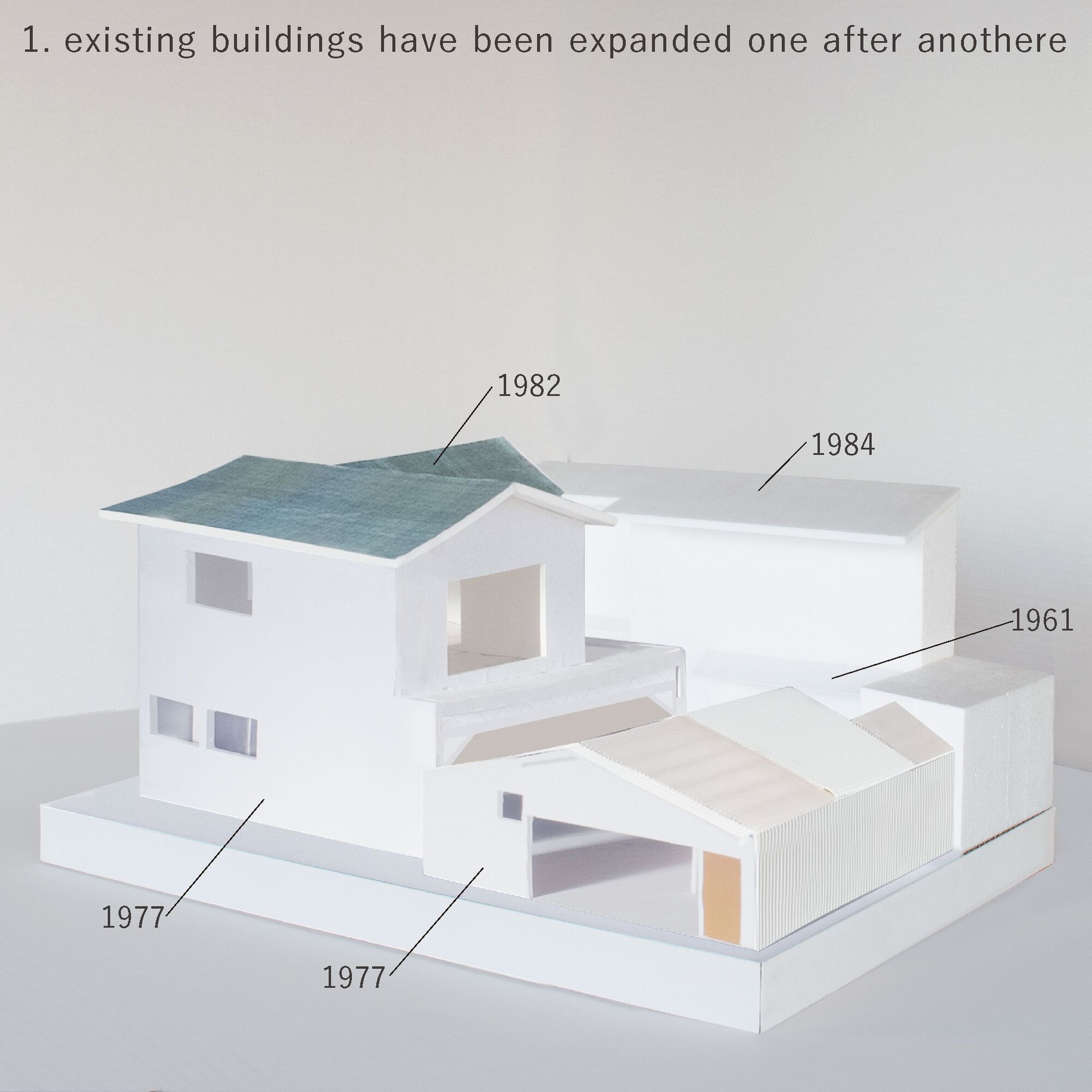 Galeria de Casa do Pai e do Filho / Unemori Architects - 43