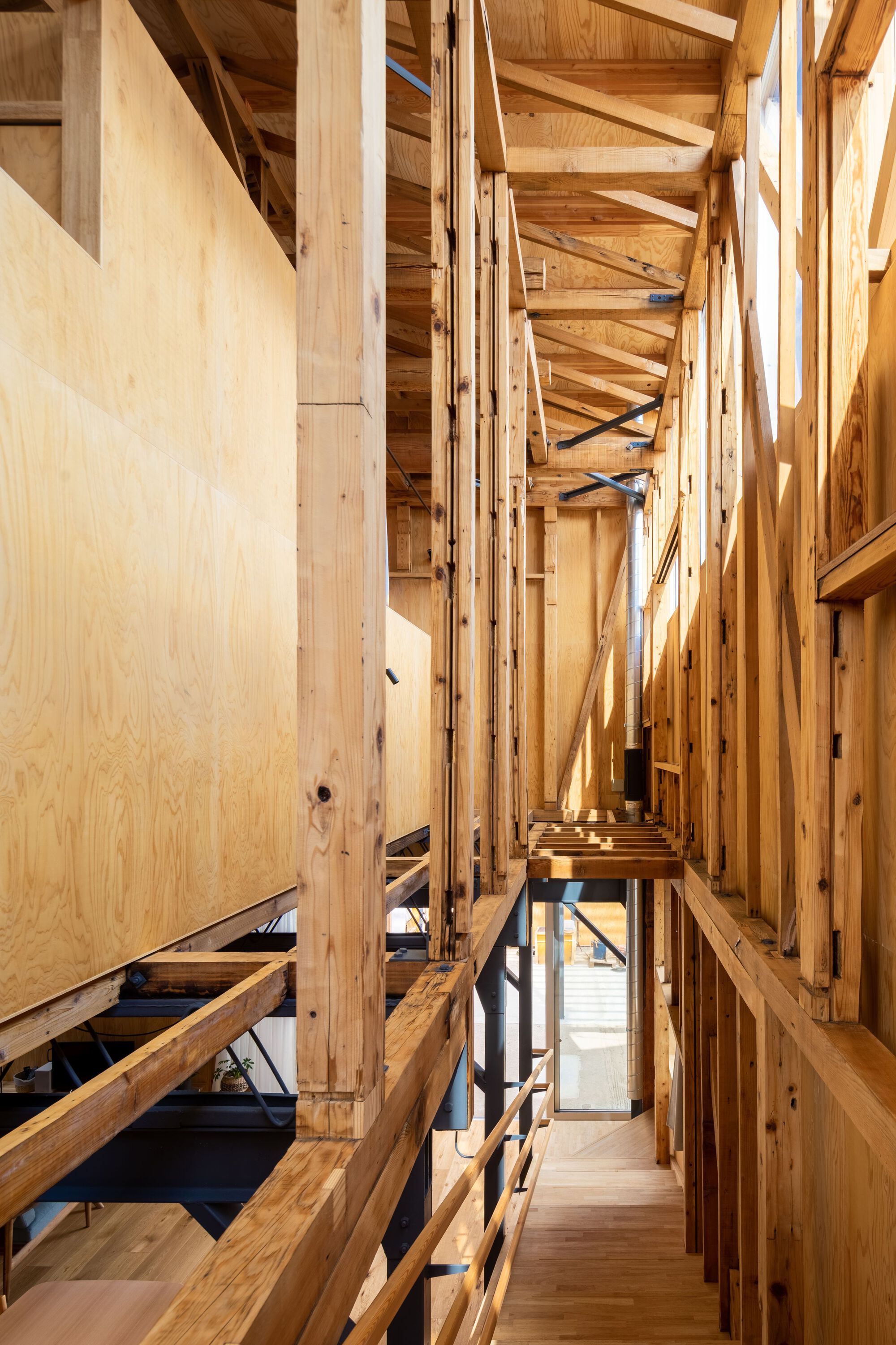 Galeria de Casa do Pai e do Filho / Unemori Architects - 24