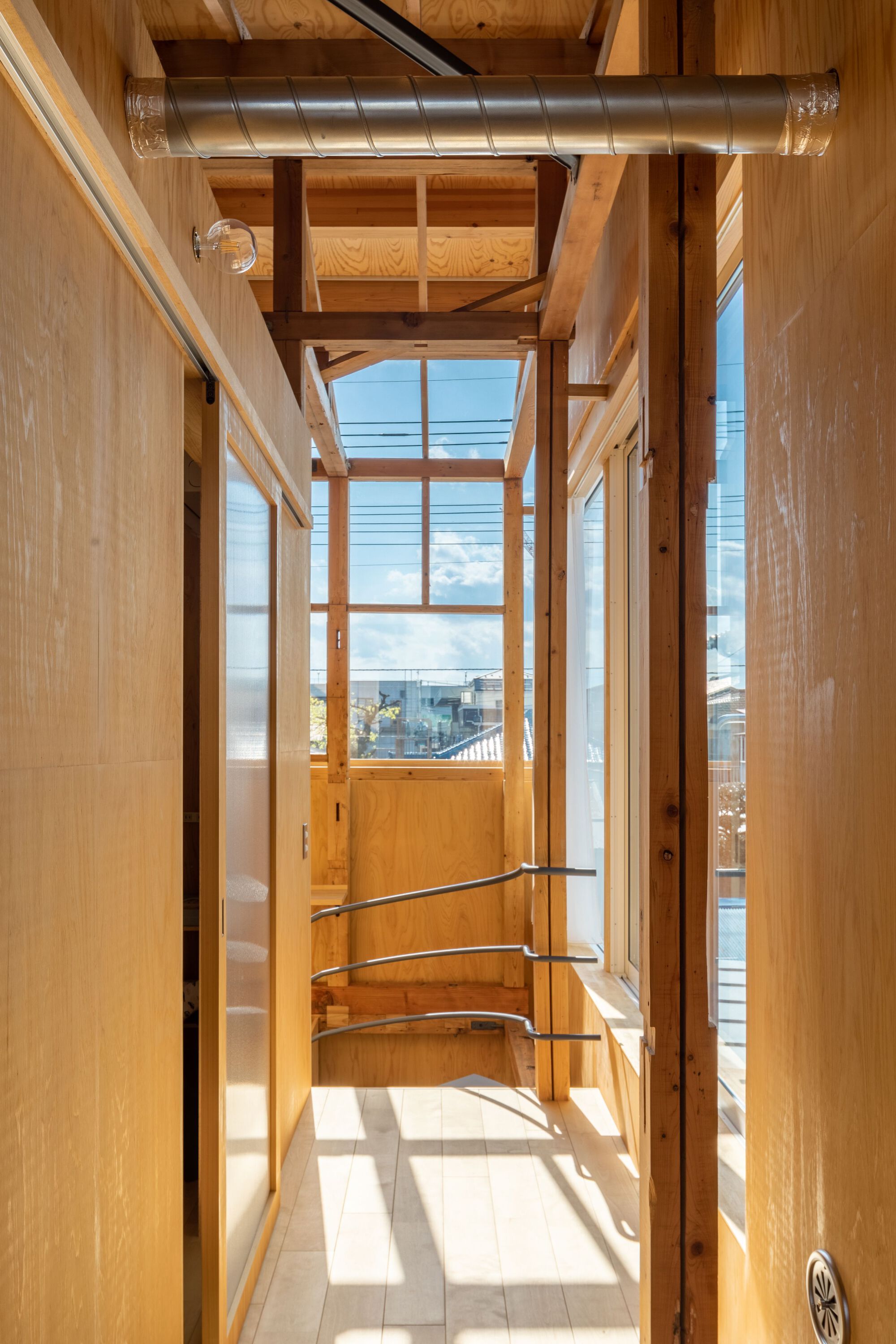 Galeria de Casa do Pai e do Filho / Unemori Architects - 21