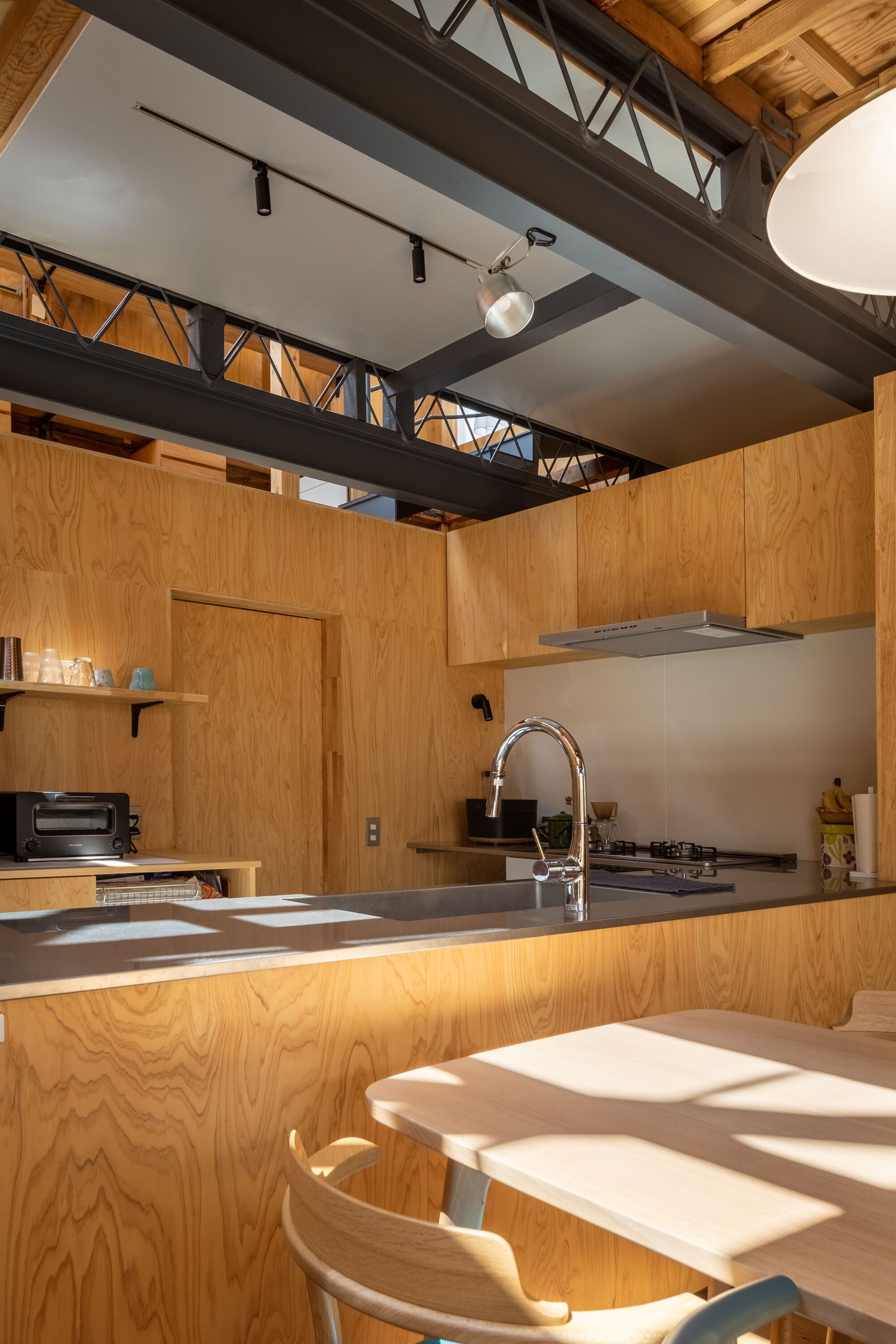 Galeria de Casa do Pai e do Filho / Unemori Architects - 17