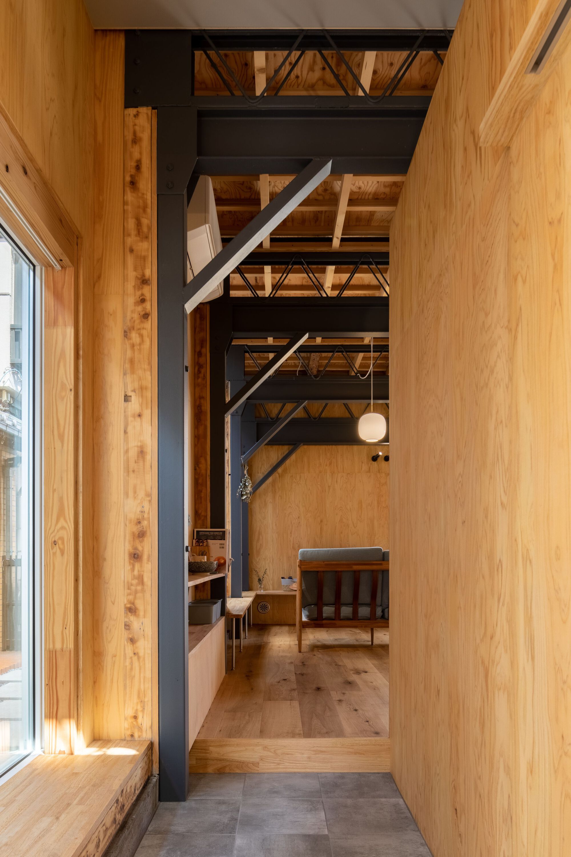 Galeria de Casa do Pai e do Filho / Unemori Architects - 19