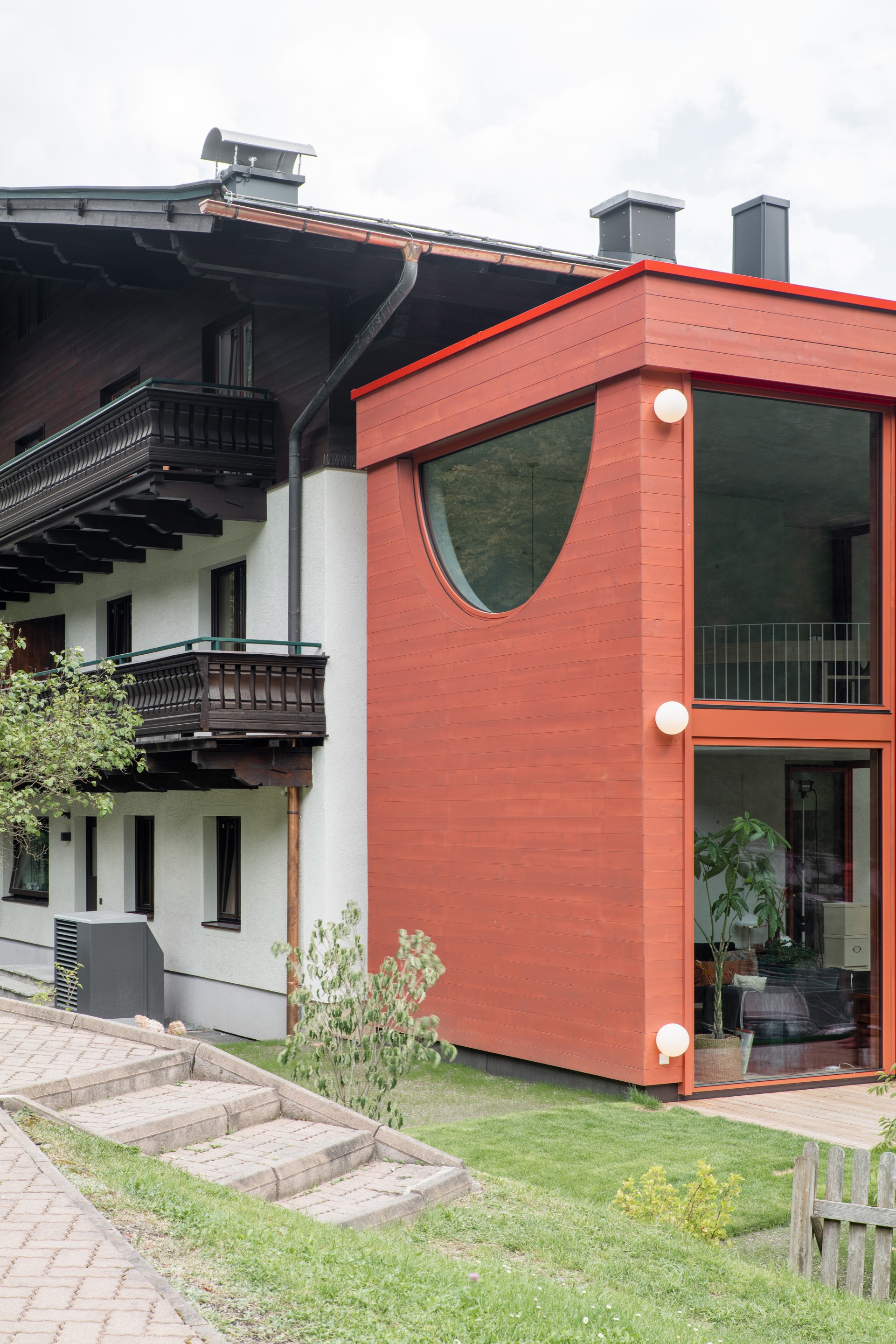 Gallery of House Schmitten / Steiner Architecture - 3