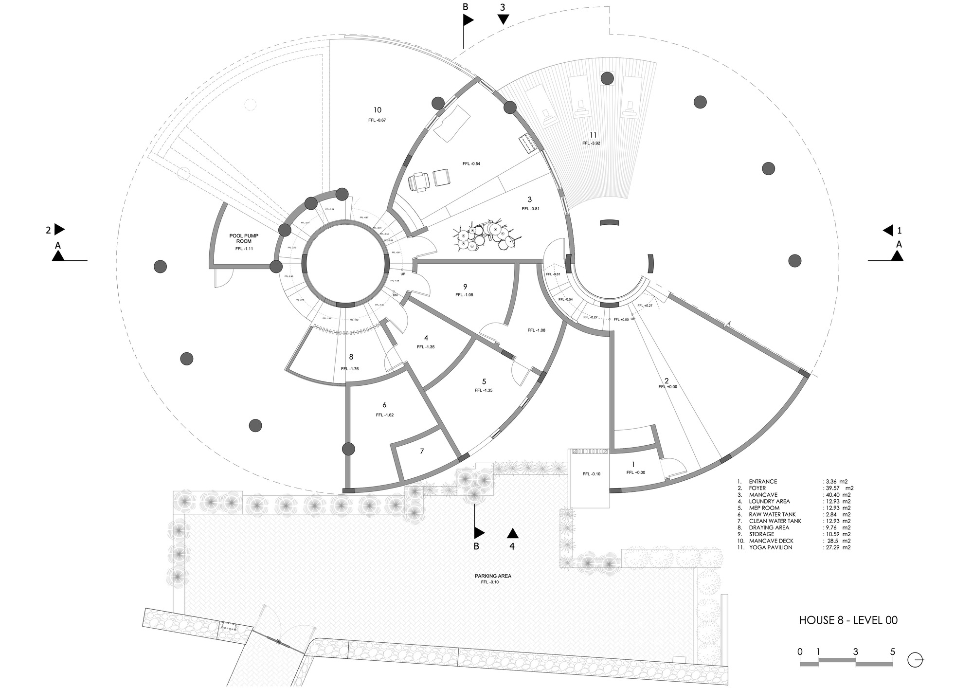 Gallery of The Loop Residence / Alexis Dornier - 26