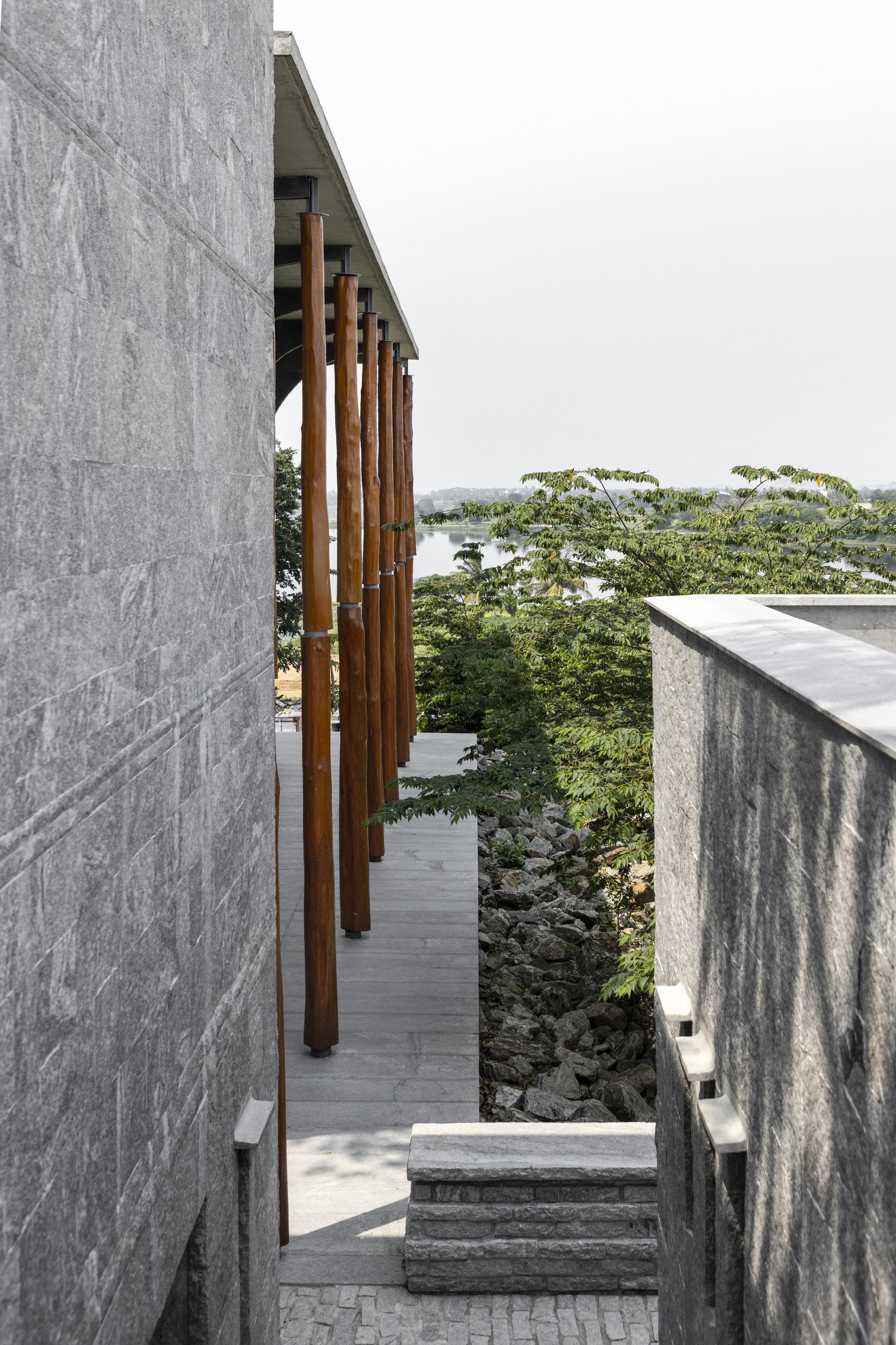 Gallery of One Tree Hill Community Hall / Samira Rathod Design Atelier - 14
