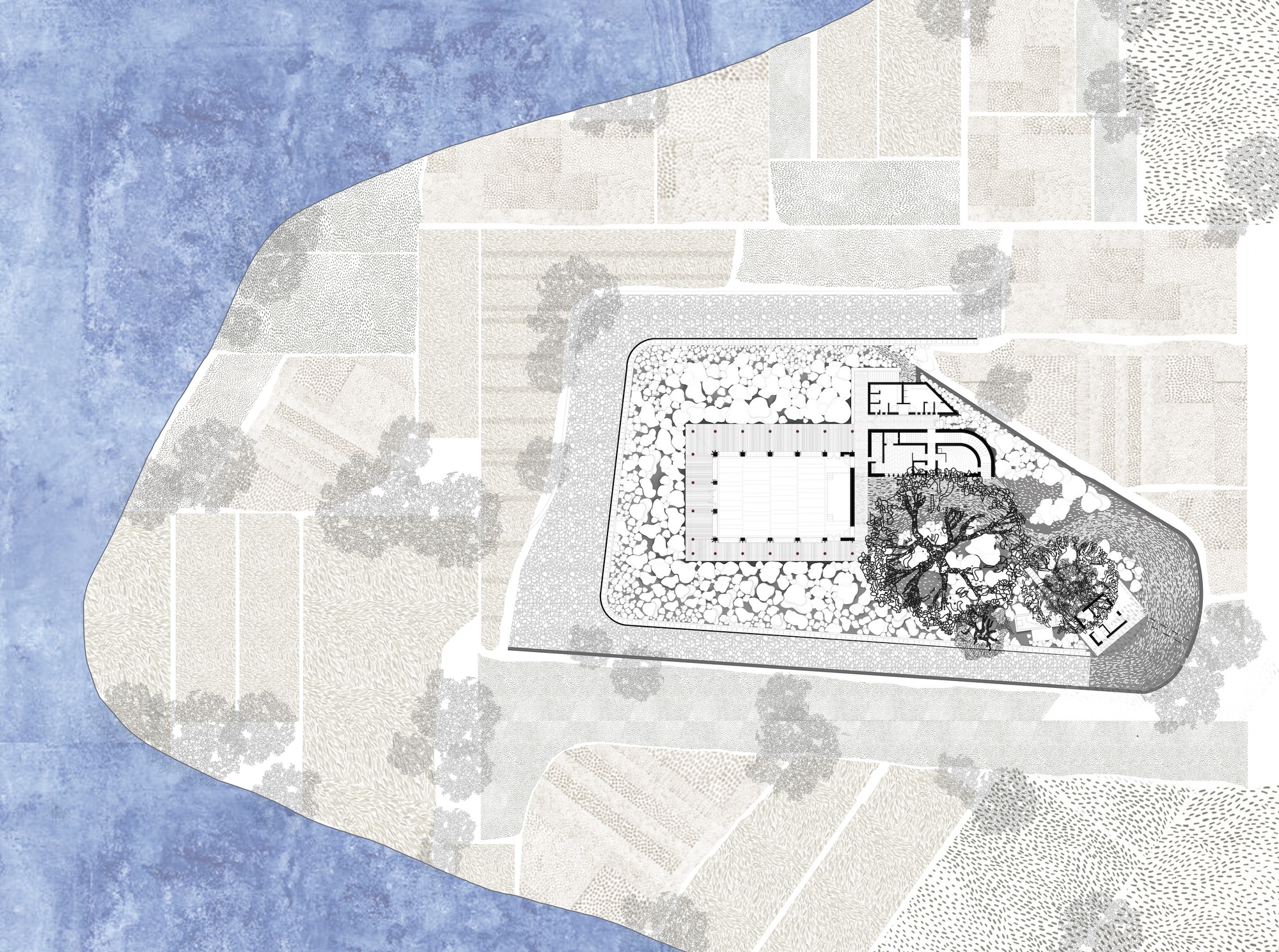 Gallery of One Tree Hill Community Hall / Samira Rathod Design Atelier - 41