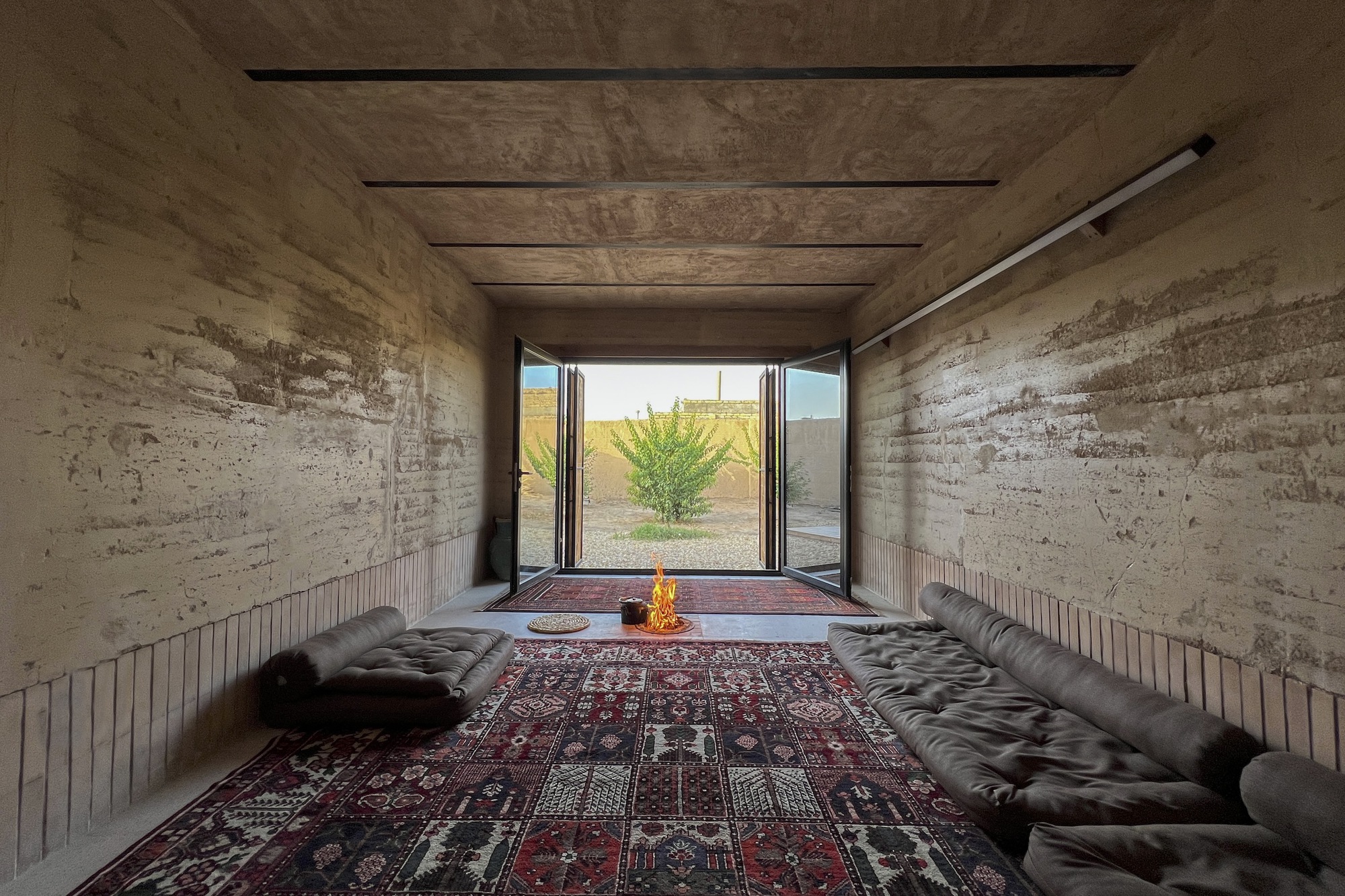 Galería de Casa Khaki / EZ Studio - 14