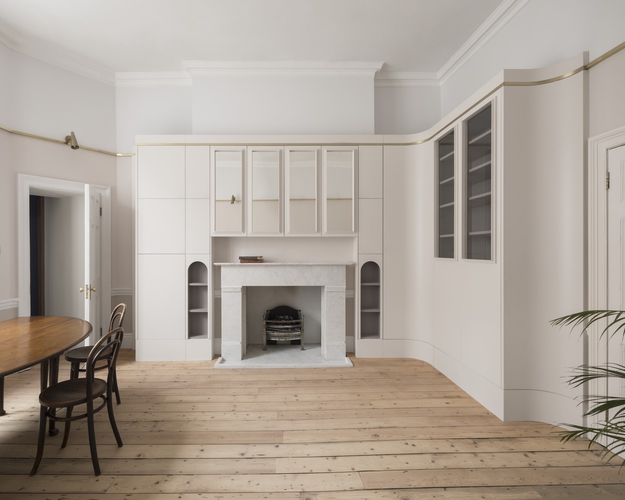 Gallery of Neutrals in Interior Design: 30 Homes with an Understated ...