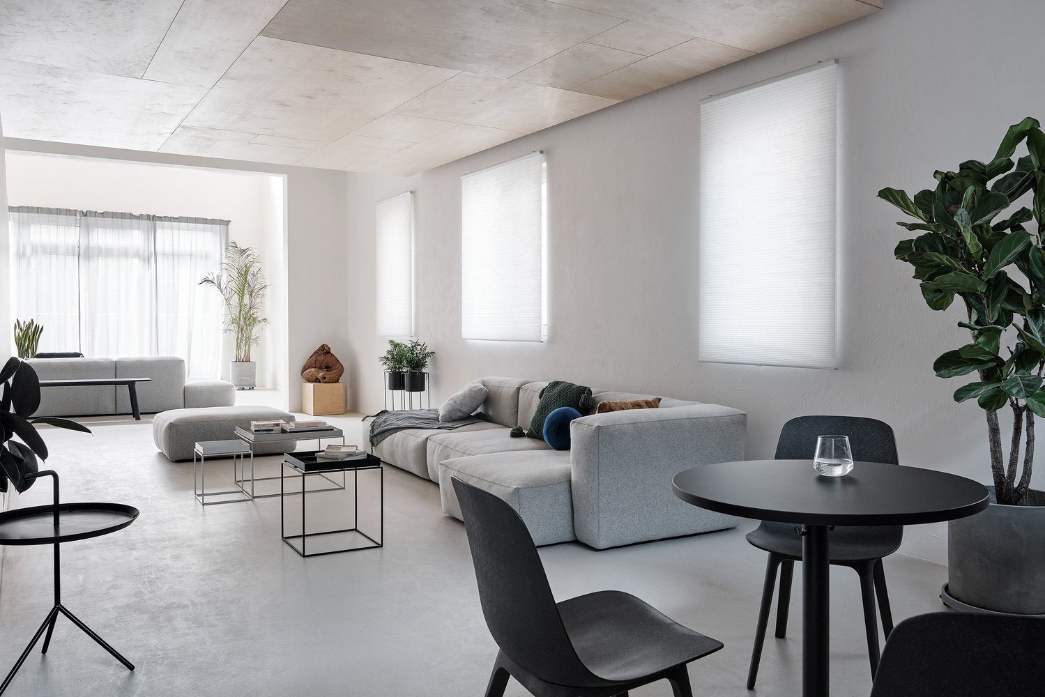 Gallery of Neutrals in Interior Design: 30 Homes with an Understated ...