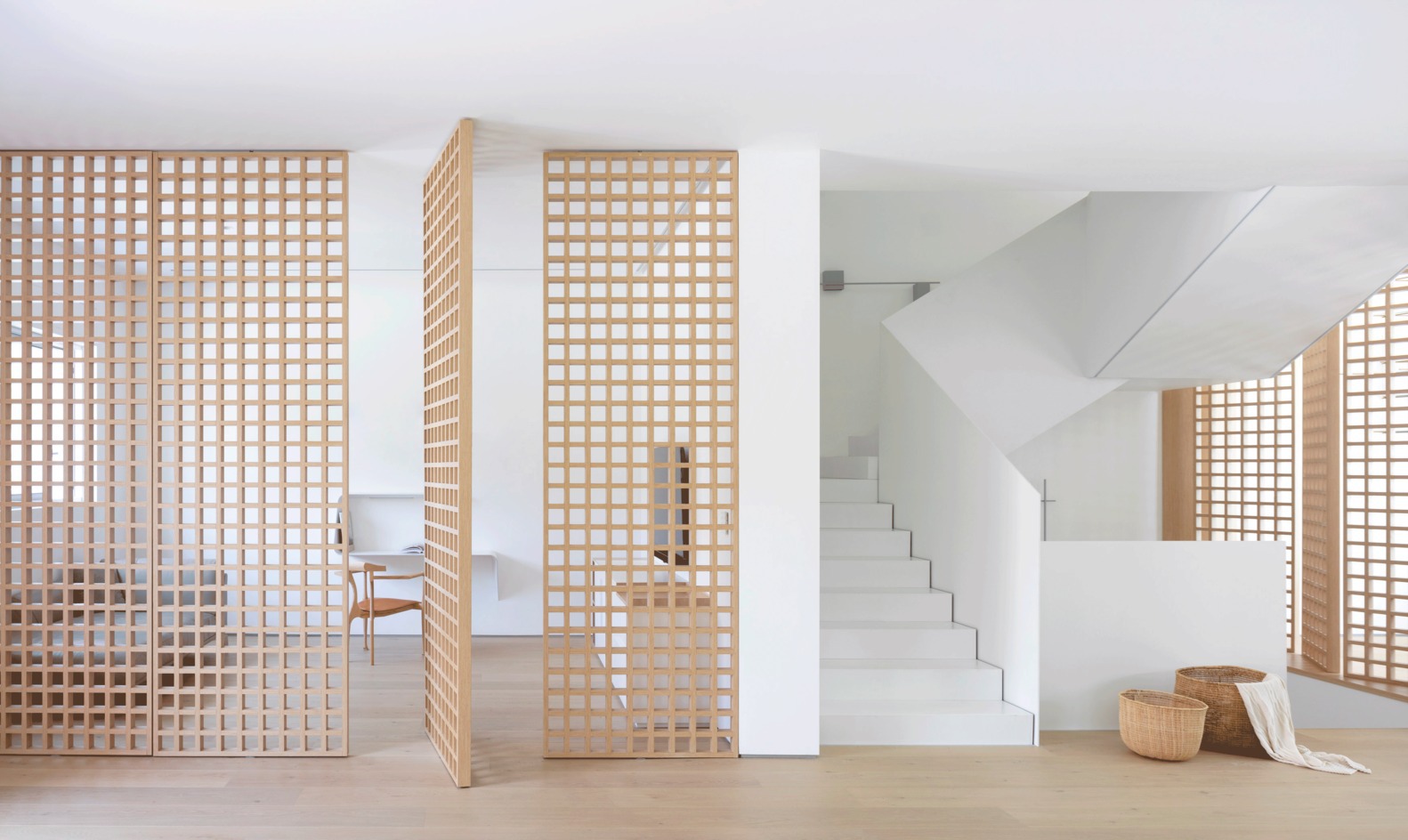 Gallery of Neutrals in Interior Design: 30 Homes with an Understated ...