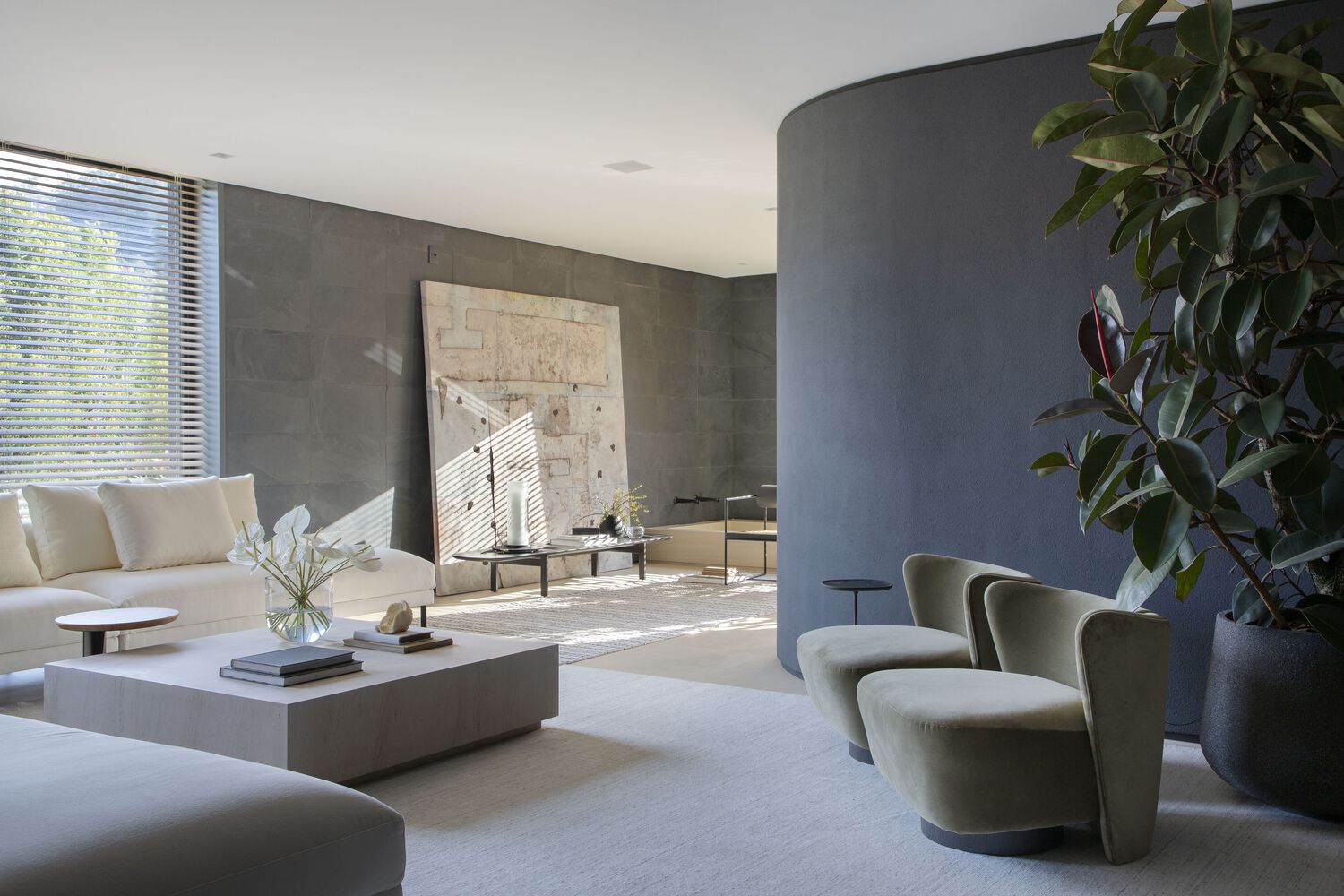 Gallery of Neutrals in Interior Design: 30 Homes with an Understated ...
