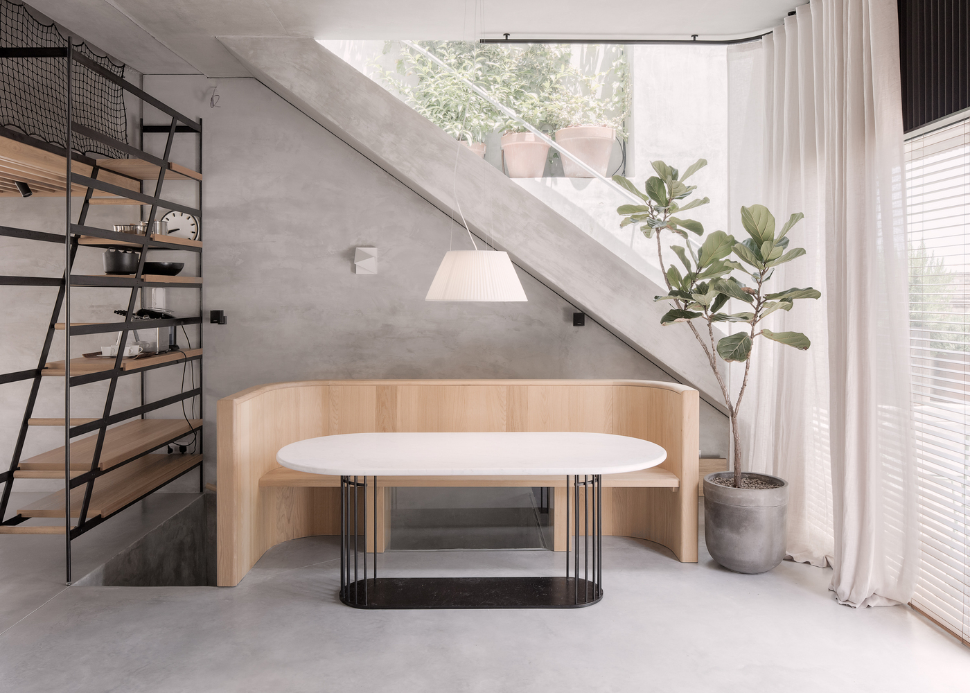 Gallery of Neutrals in Interior Design: 30 Homes with an Understated ...