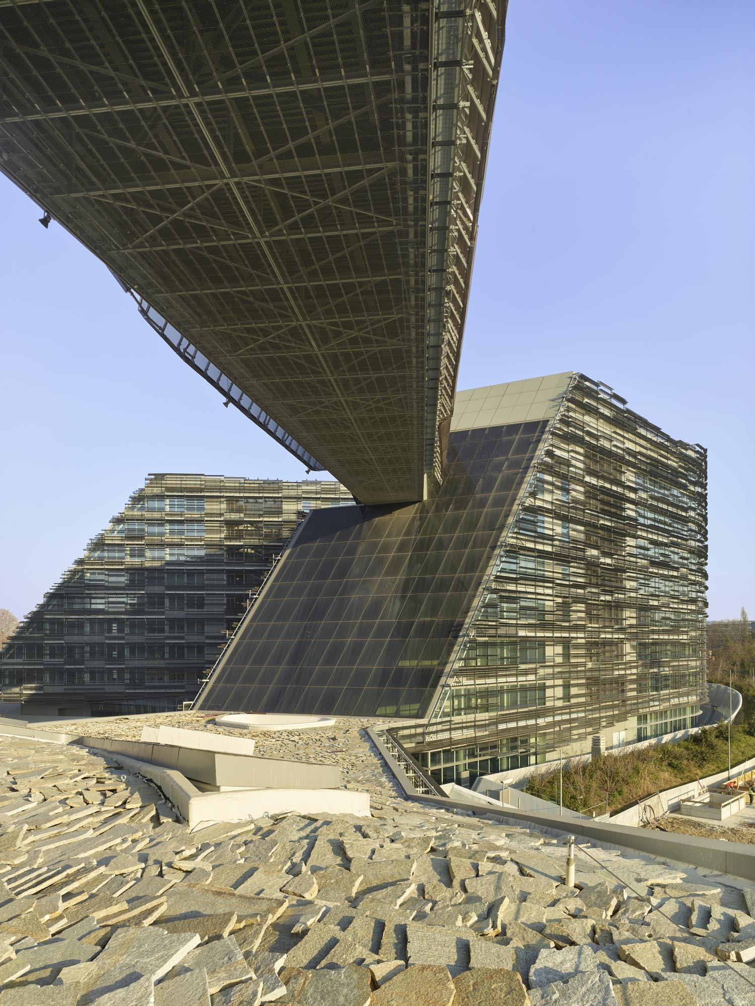 画廊 埃尼集团米兰总部 / Morphosis Architects - 27