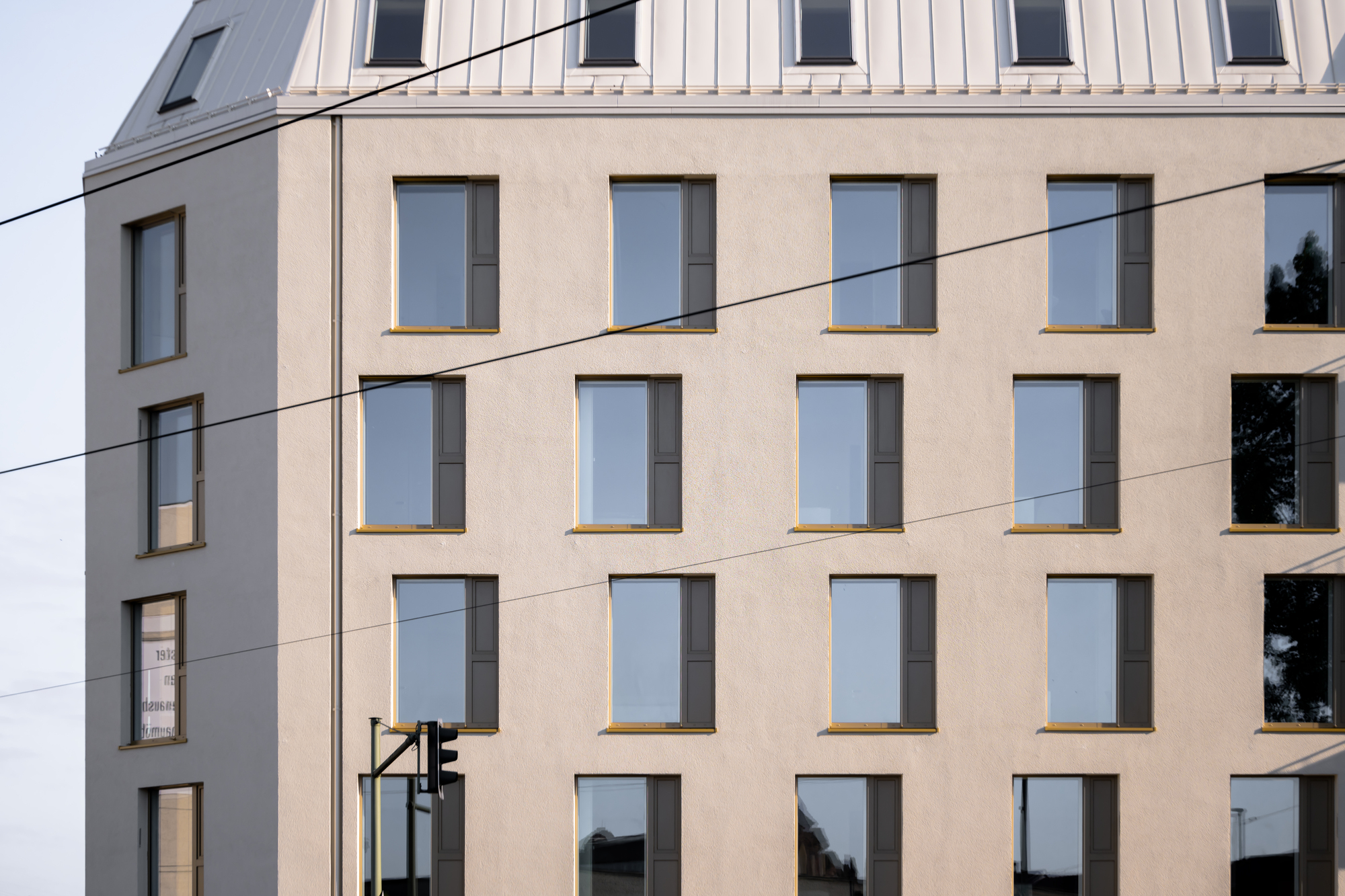 Gallery of Around the Corner - Student Apartment Building in Berlin ...