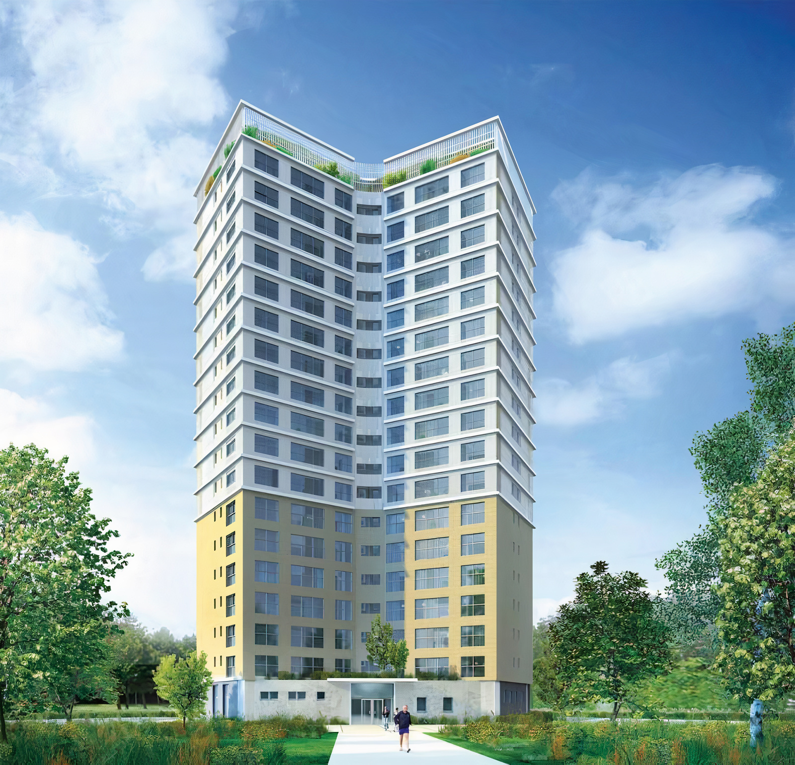 Gallery of Façade Solutions That Enhance Net Zero Architecture - 15