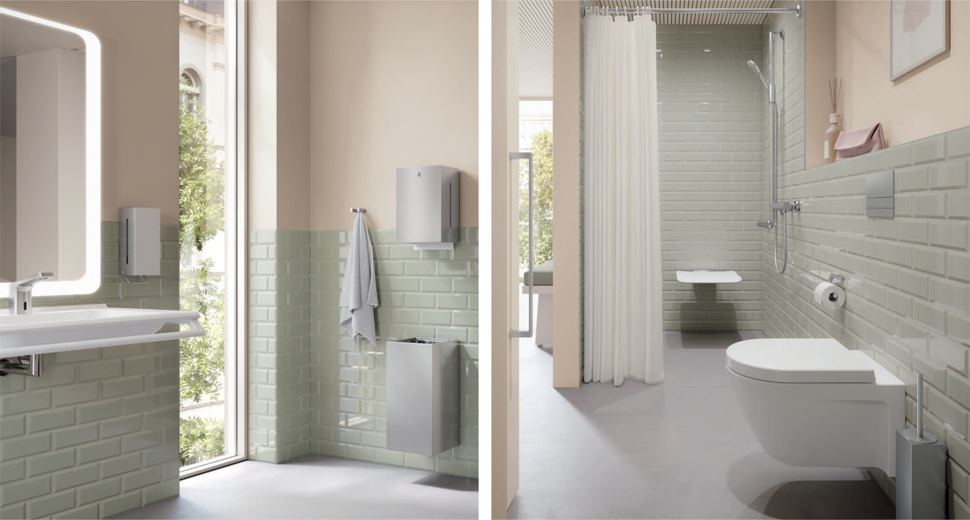 Gallery of Inclusive Design that Meets the Needs of an Aging Society - 3